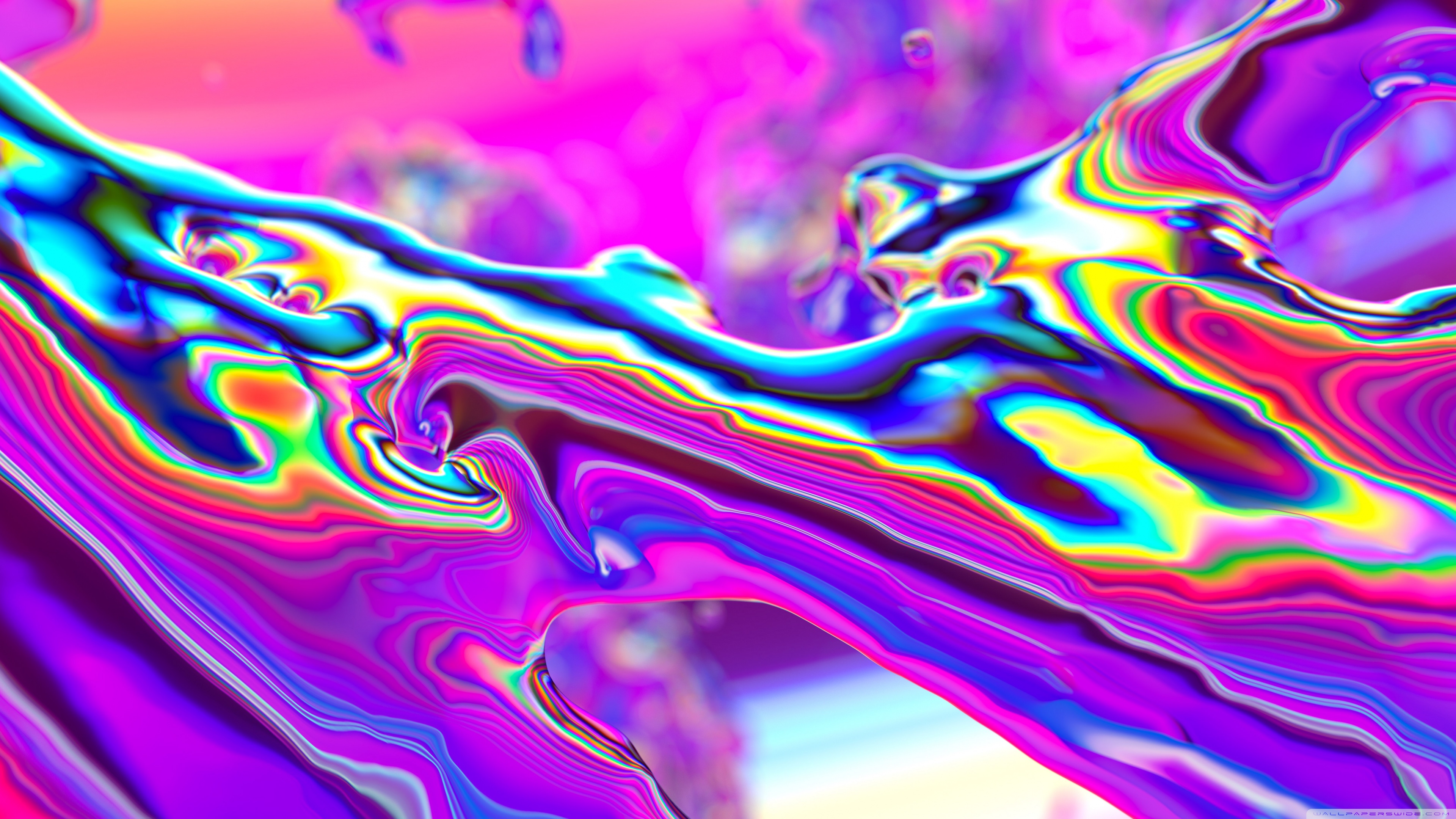 Abstract Liquid 4k Wallpapers - Wallpaper Cave