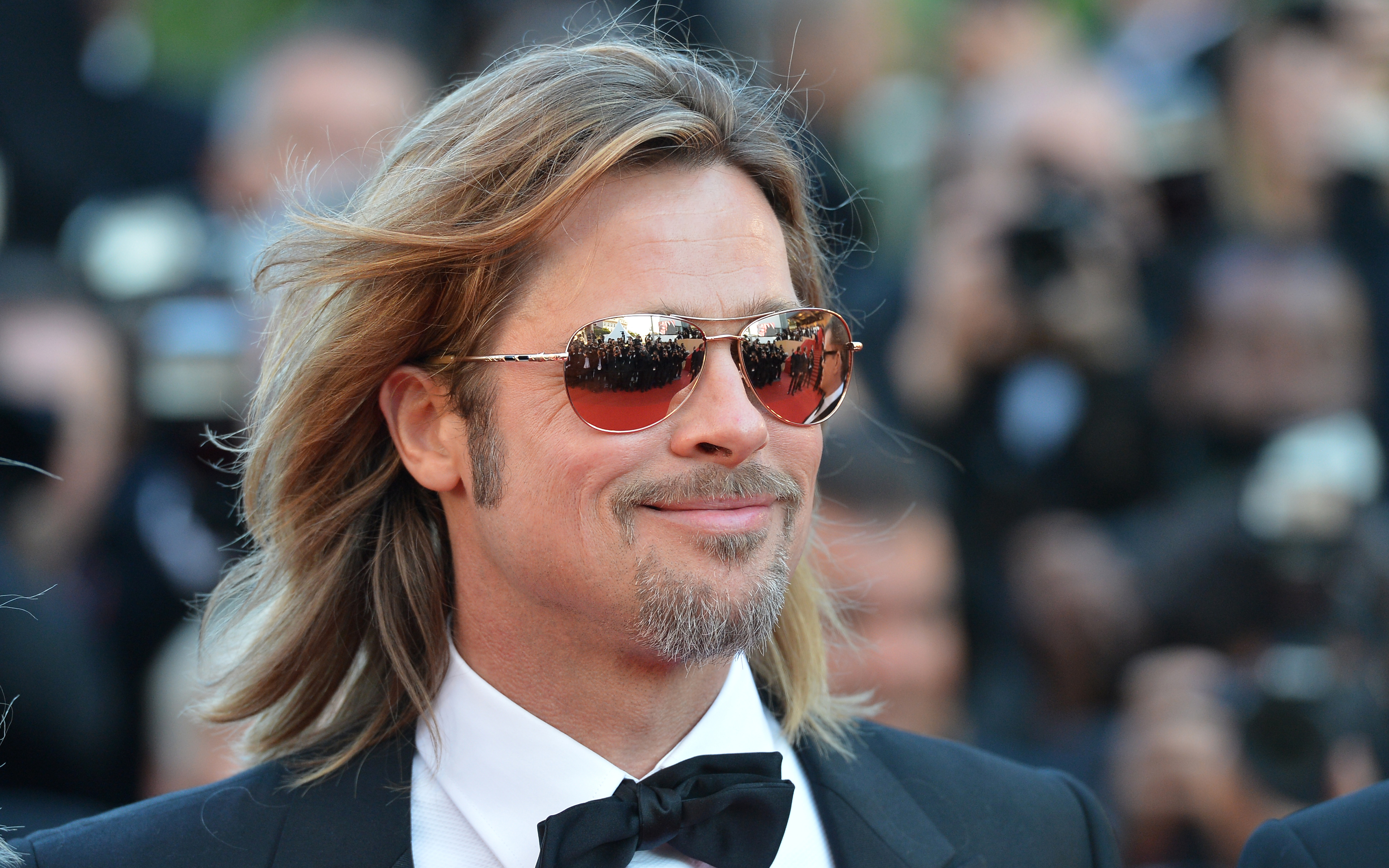 Brad Pitt 4k Wallpapers - Wallpaper Cave
