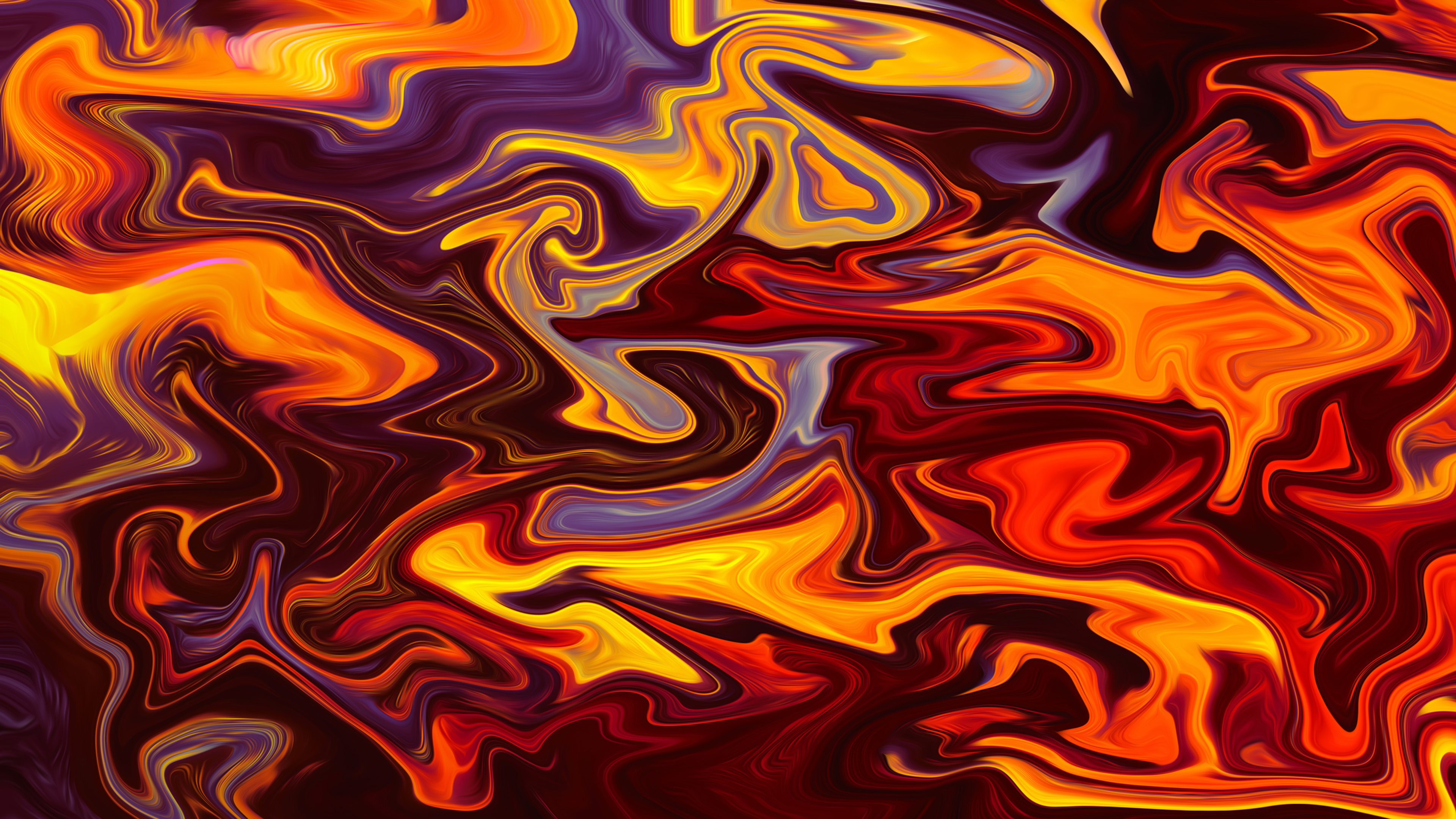 Abstract Liquid 4k Wallpapers - Wallpaper Cave