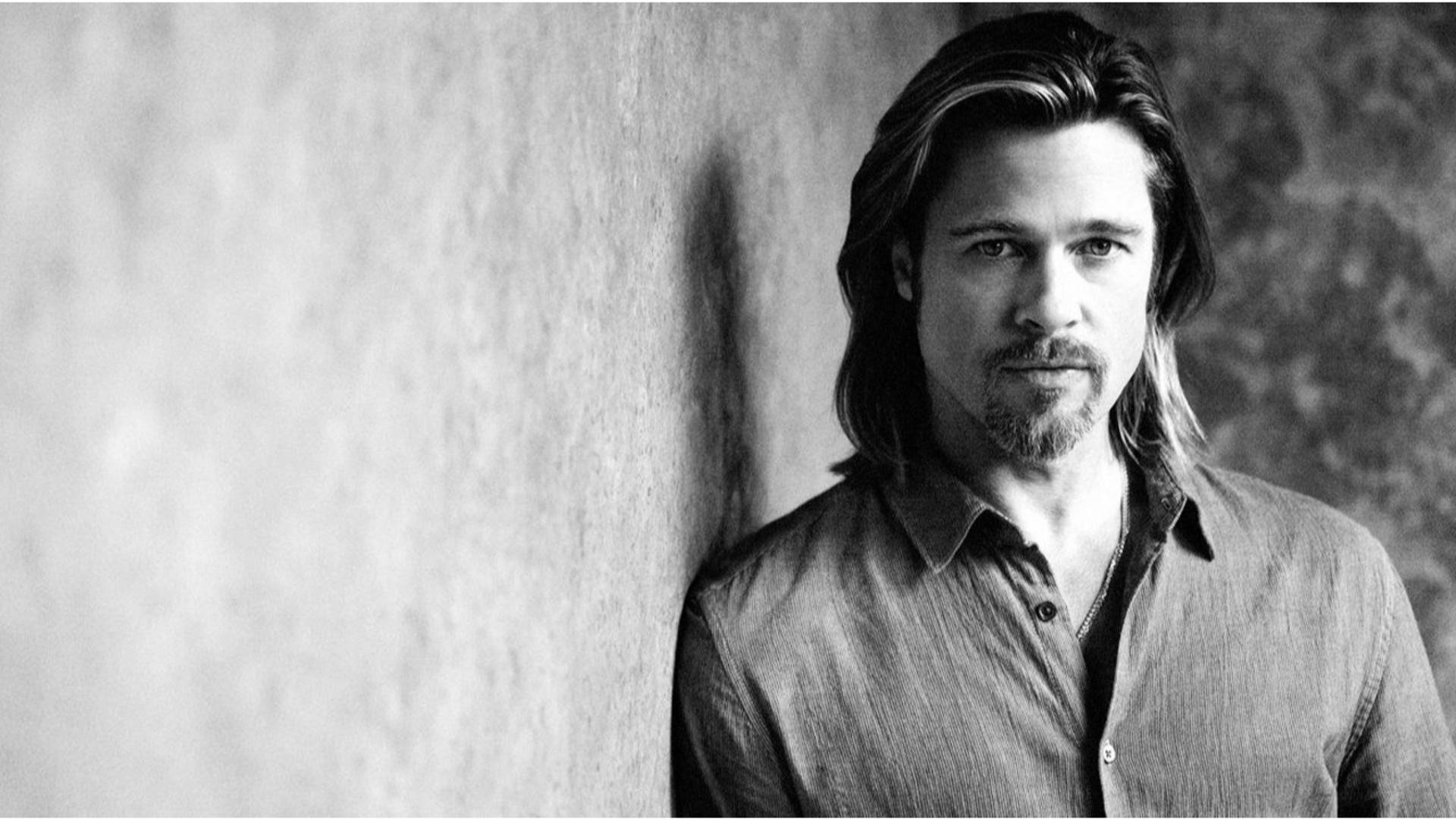 Brad Pitt Desktop Wallpapers - Wallpaper Cave