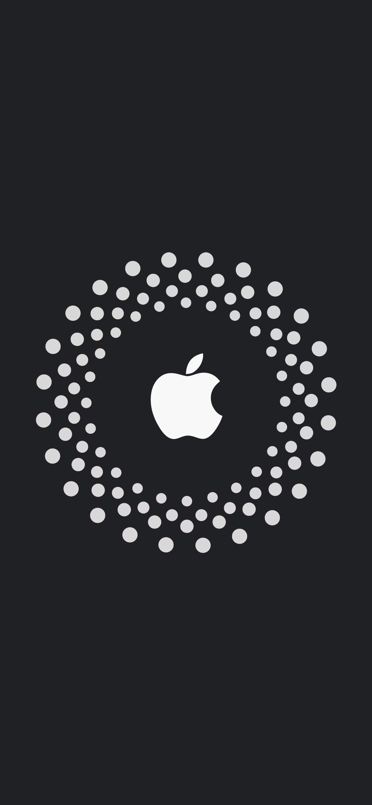 iPhone Logo White Wallpapers - Wallpaper Cave