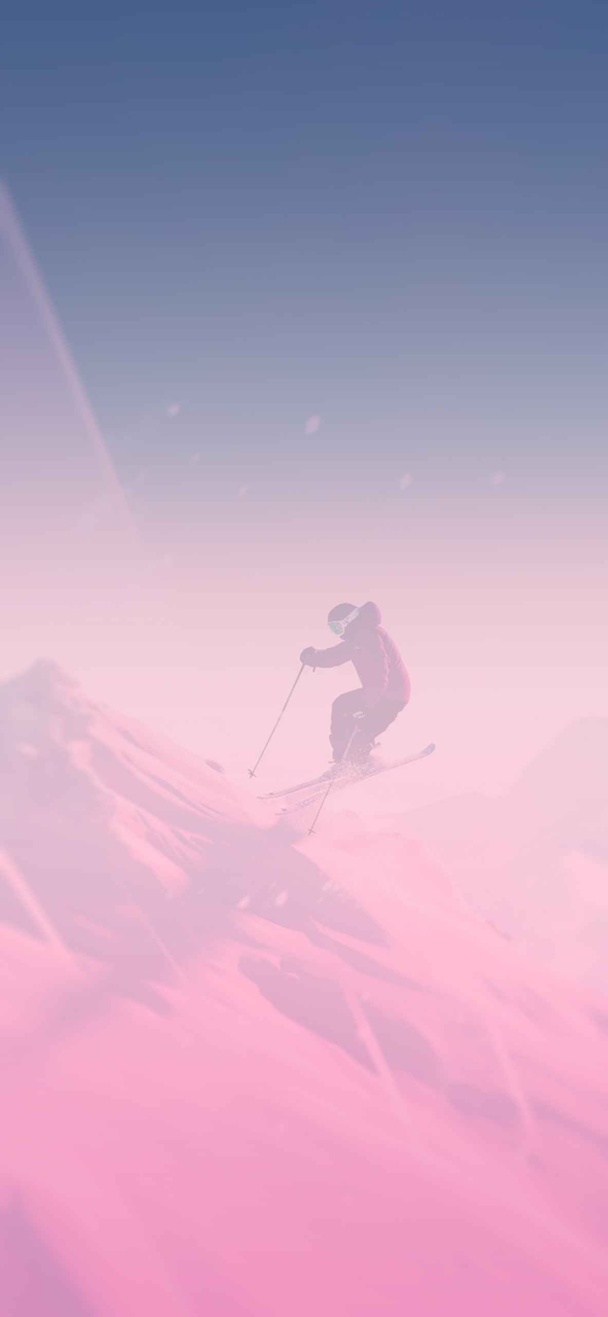 Minimalist Ski Wallpapers - Wallpaper Cave