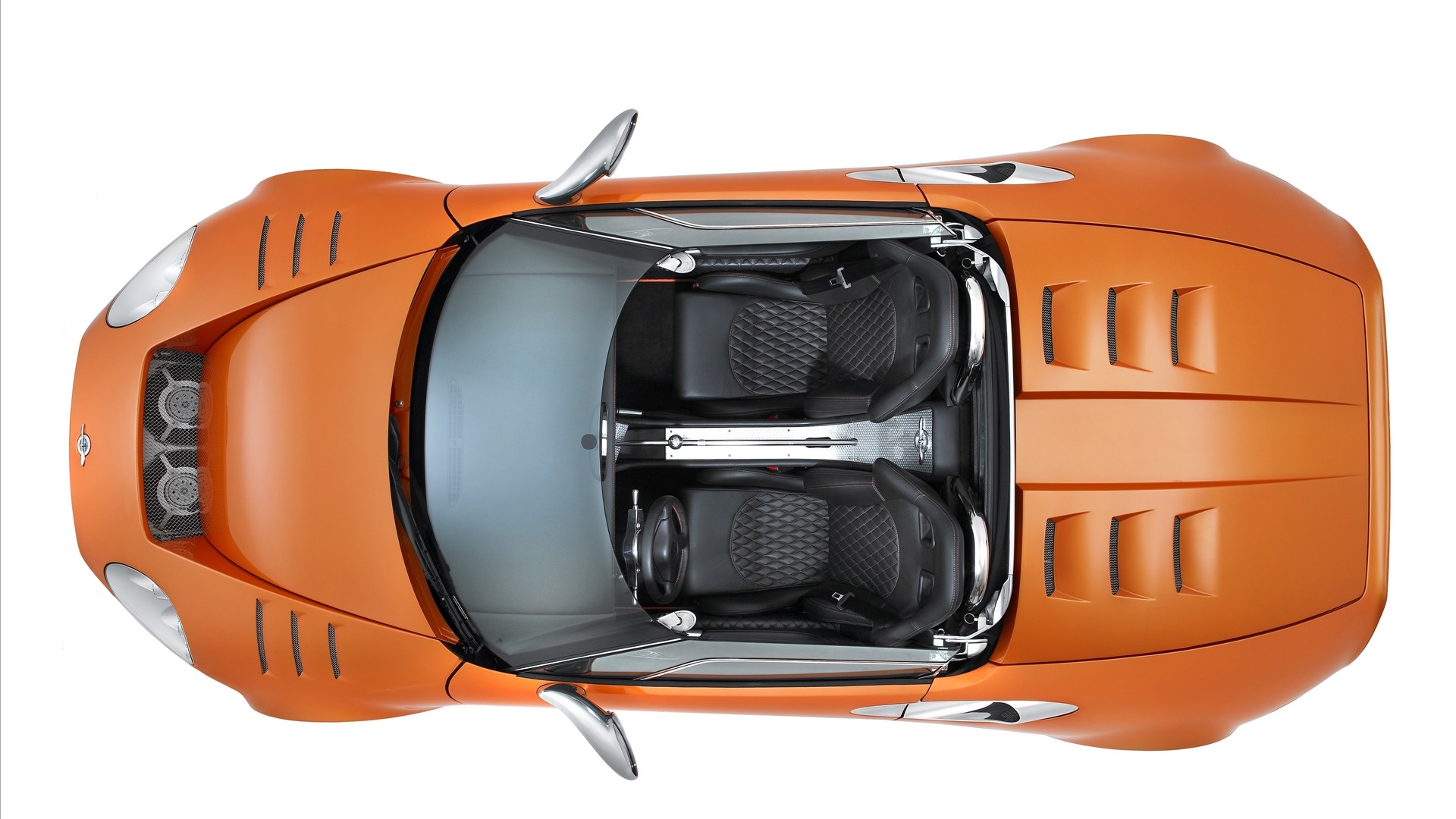 Cars Top View Wallpapers - Wallpaper Cave