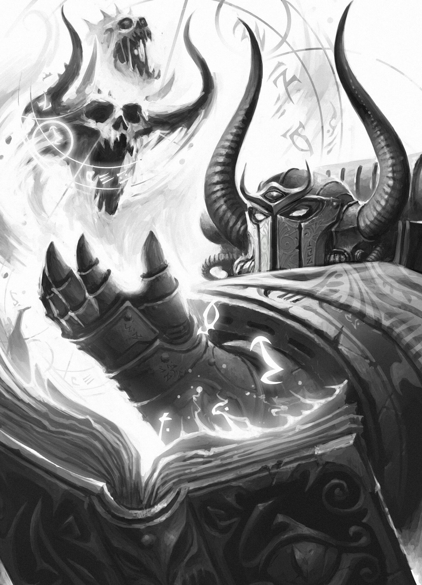 Thousand Sons Wallpapers - Wallpaper Cave