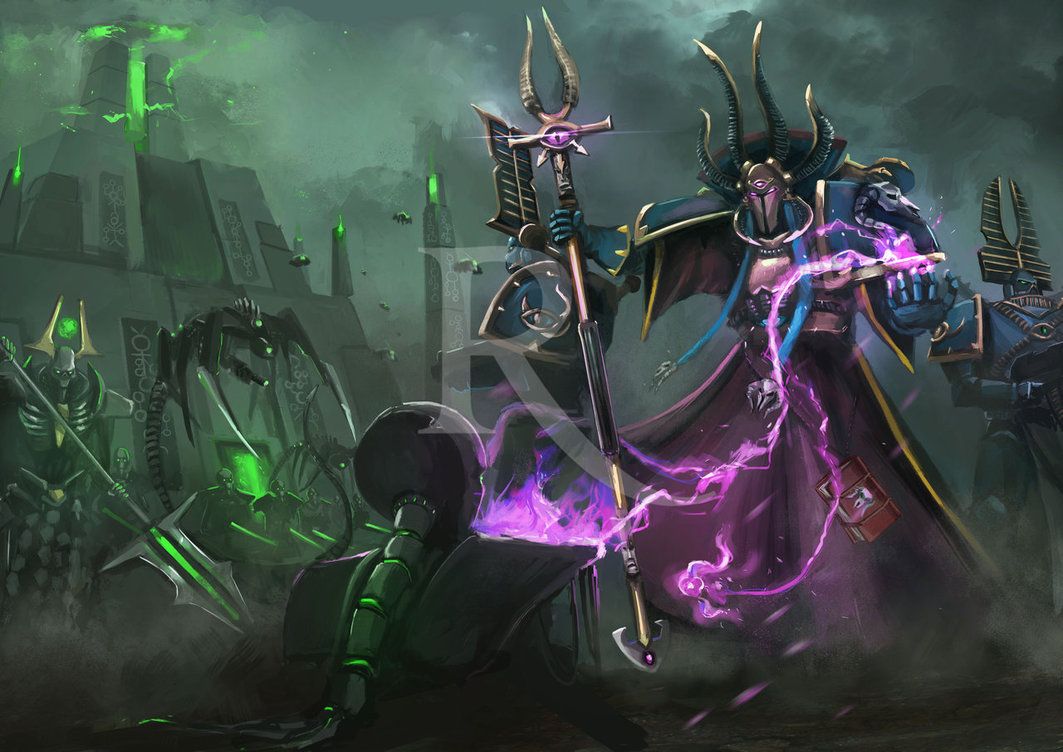 Thousand Sons Wallpapers - Wallpaper Cave