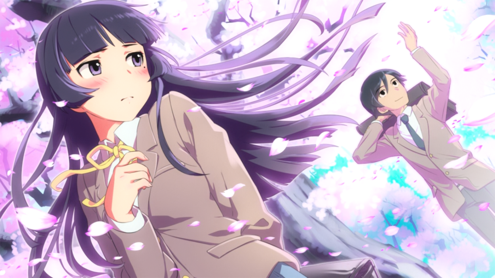 Gokou Ruri Wallpapers - Wallpaper Cave