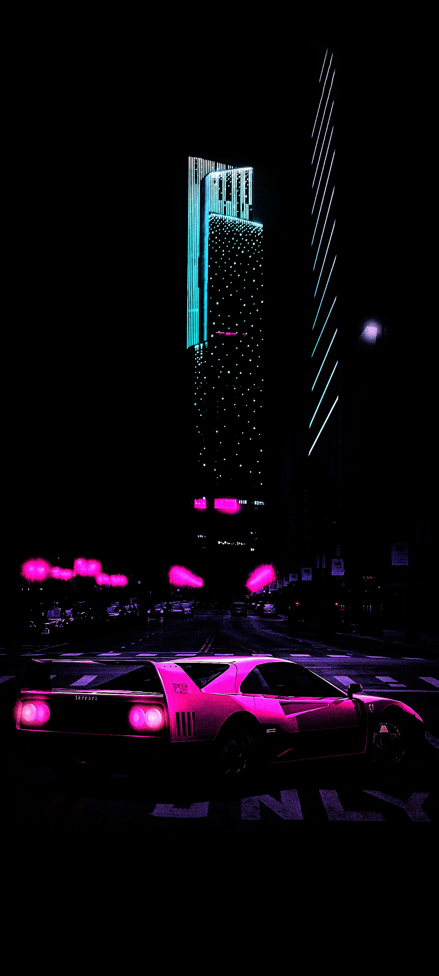 Car Oled Wallpapers - Wallpaper Cave