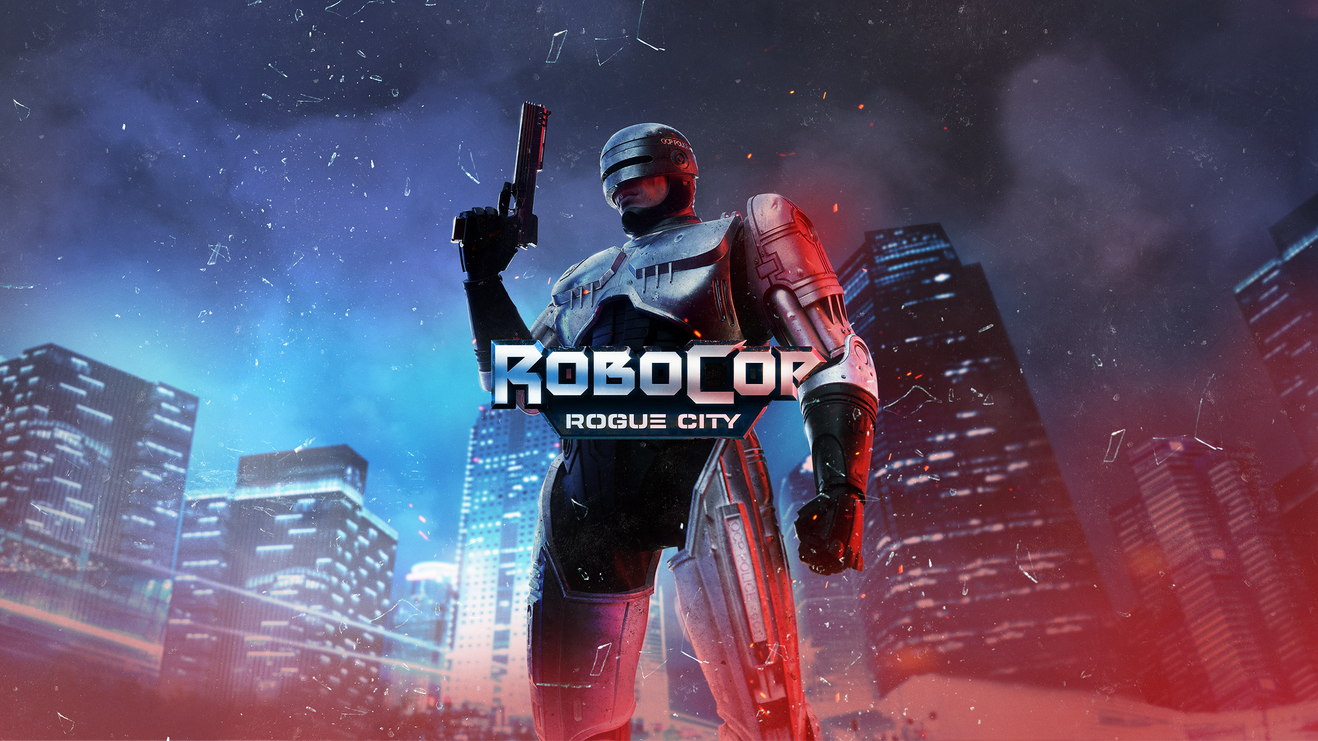 Fondo De Pantalla De Robocop De Ocp Robot Robocop HD Fondos De