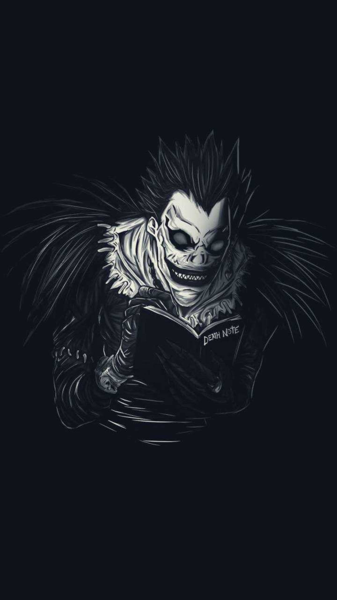 Death Note iPhone Wallpapers - Wallpaper Cave