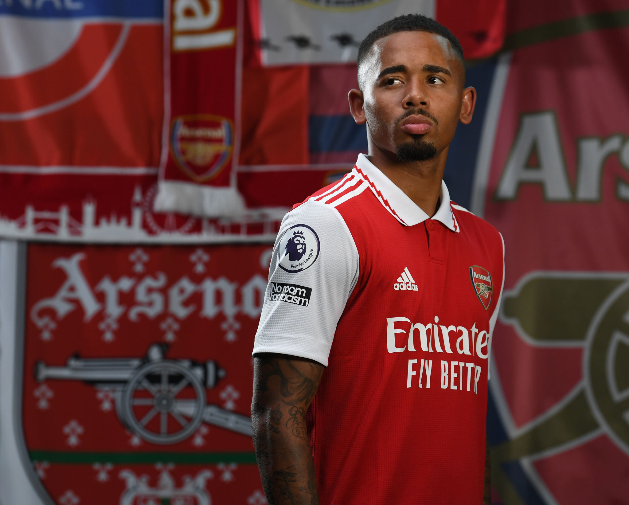 Gabriel Jesus 4k HD Wallpapers - Wallpaper Cave