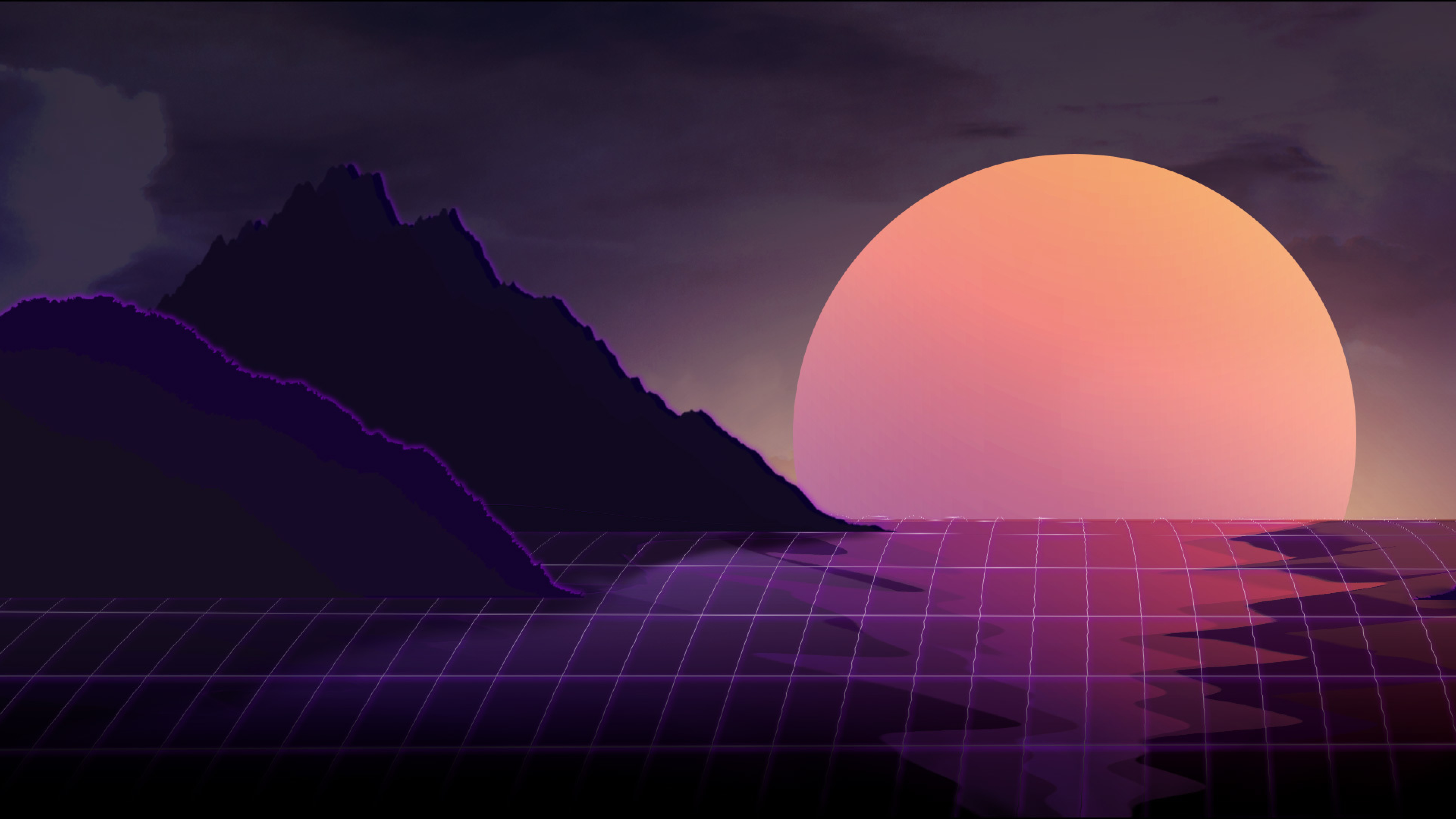 Vaporware 4k Wallpapers - Wallpaper Cave