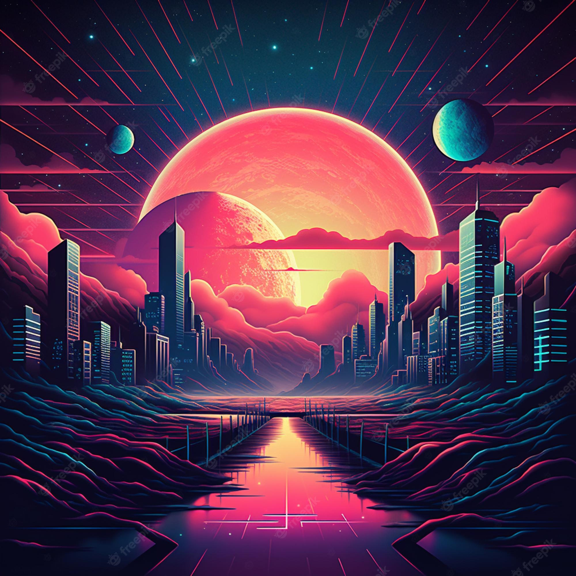 Vaporware 4k Wallpapers - Wallpaper Cave