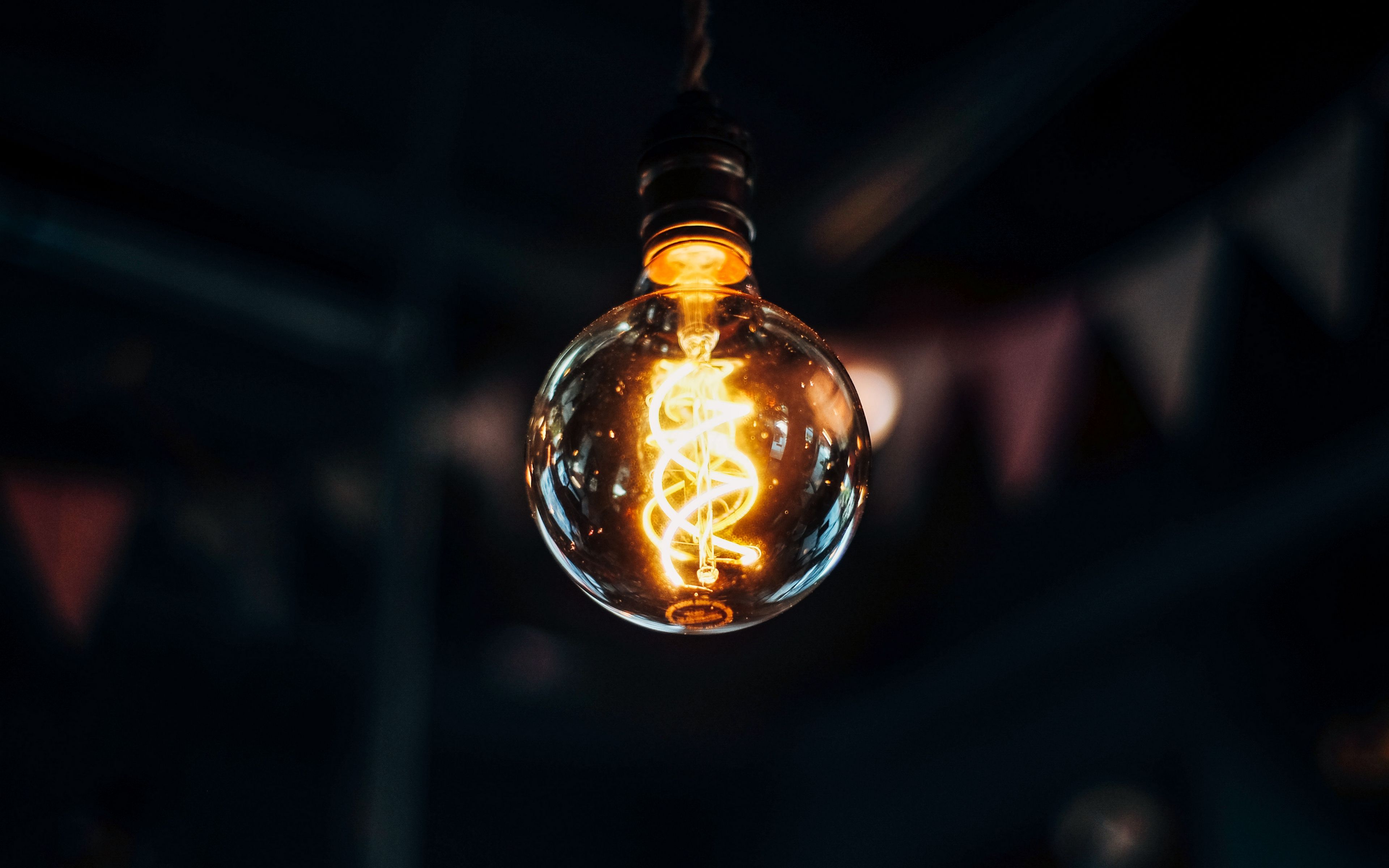 Bulb 4k Wallpapers - Wallpaper Cave