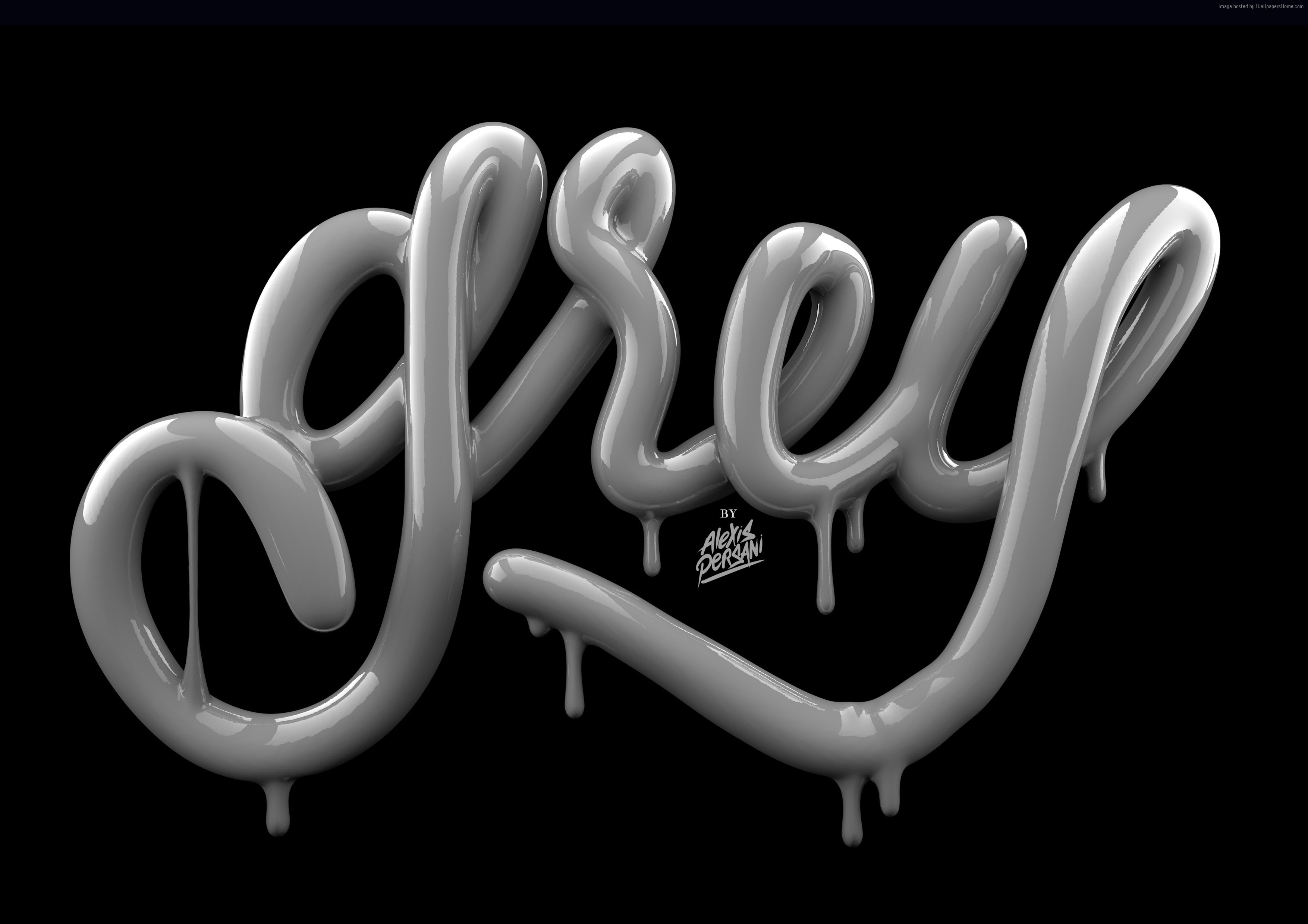 Typography 4k Wallpapers - Wallpaper Cave