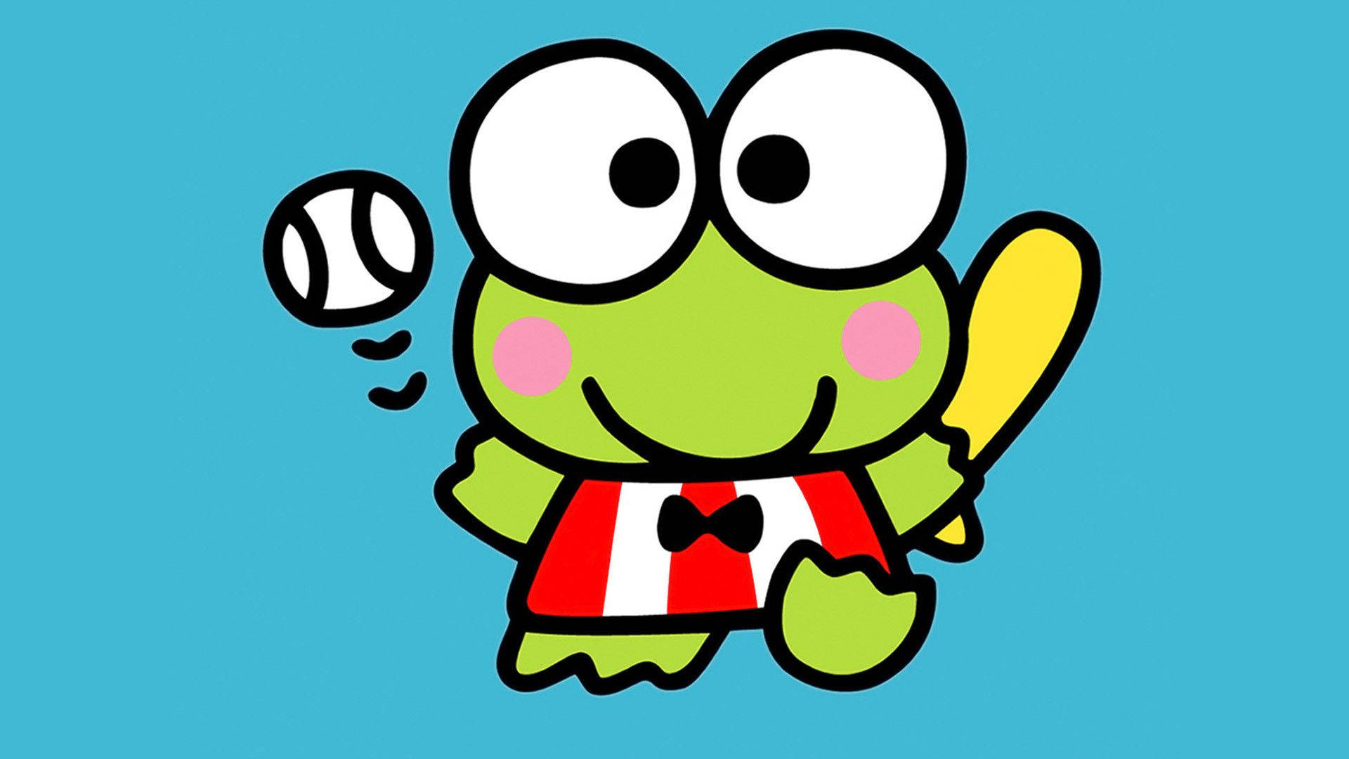 Aesthetic Keroppi Wallpapers - Wallpaper Cave
