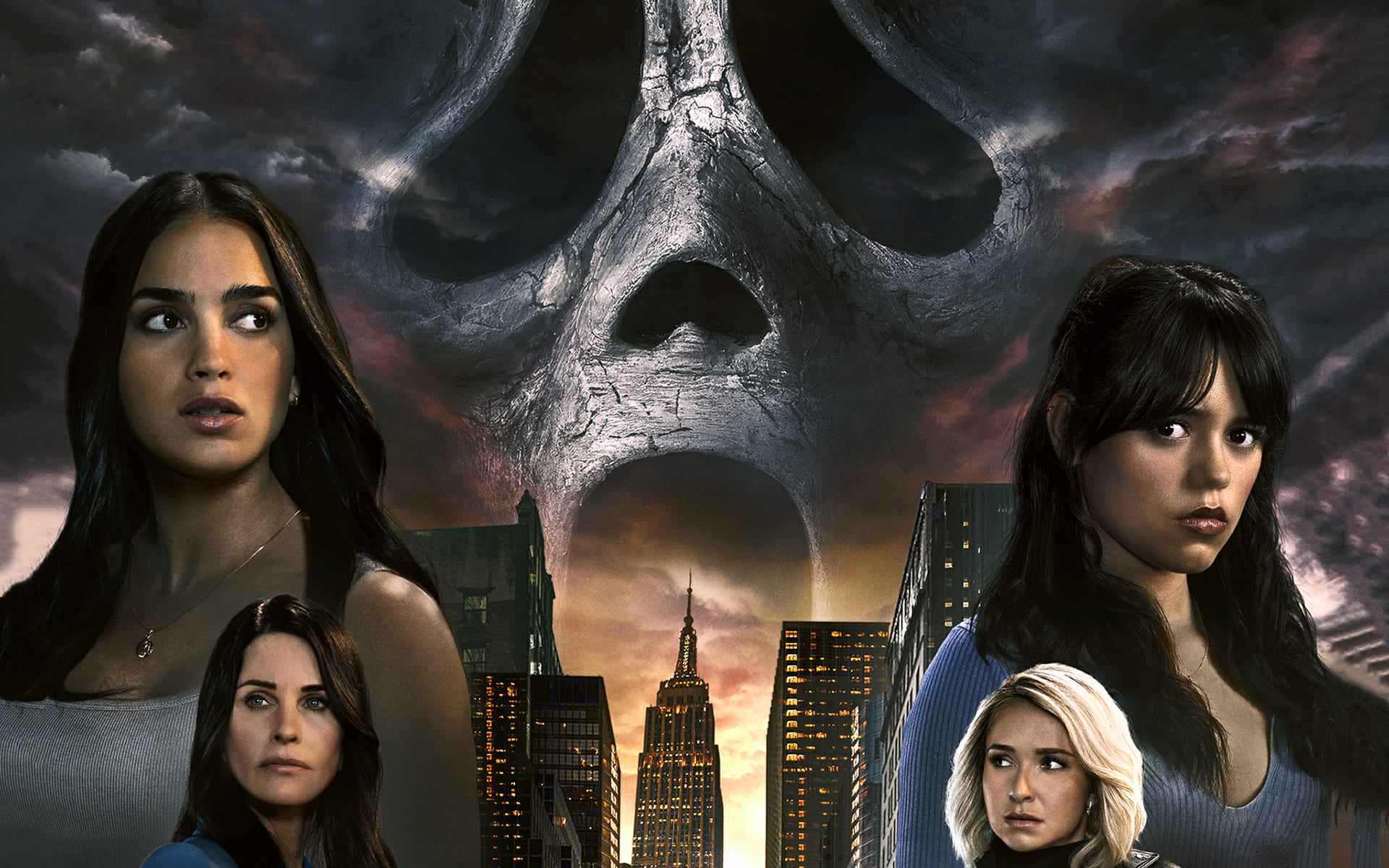 Scream Desktop Wallpapers - Wallpaper Cave