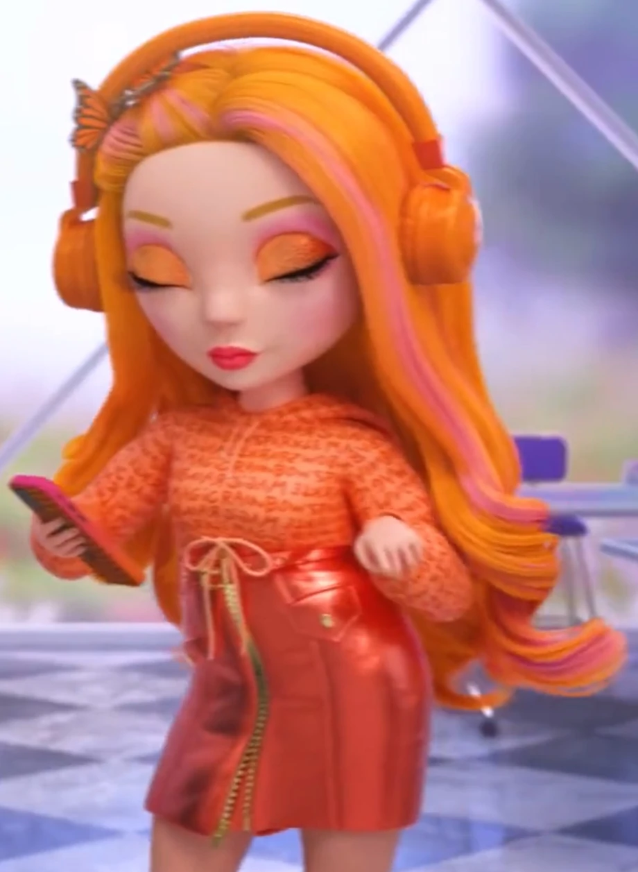 Rainbow High Poppy Wallpapers - Wallpaper Cave