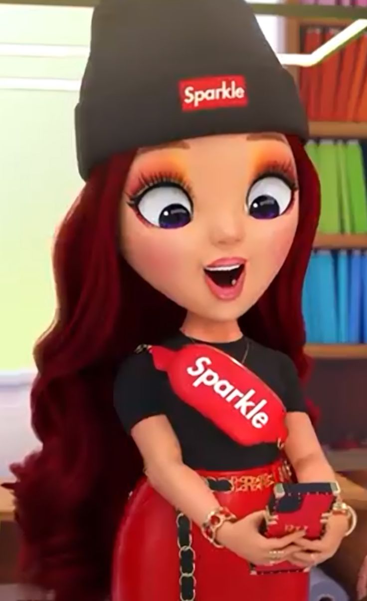 Rainbow High Ruby Wallpapers - Wallpaper Cave