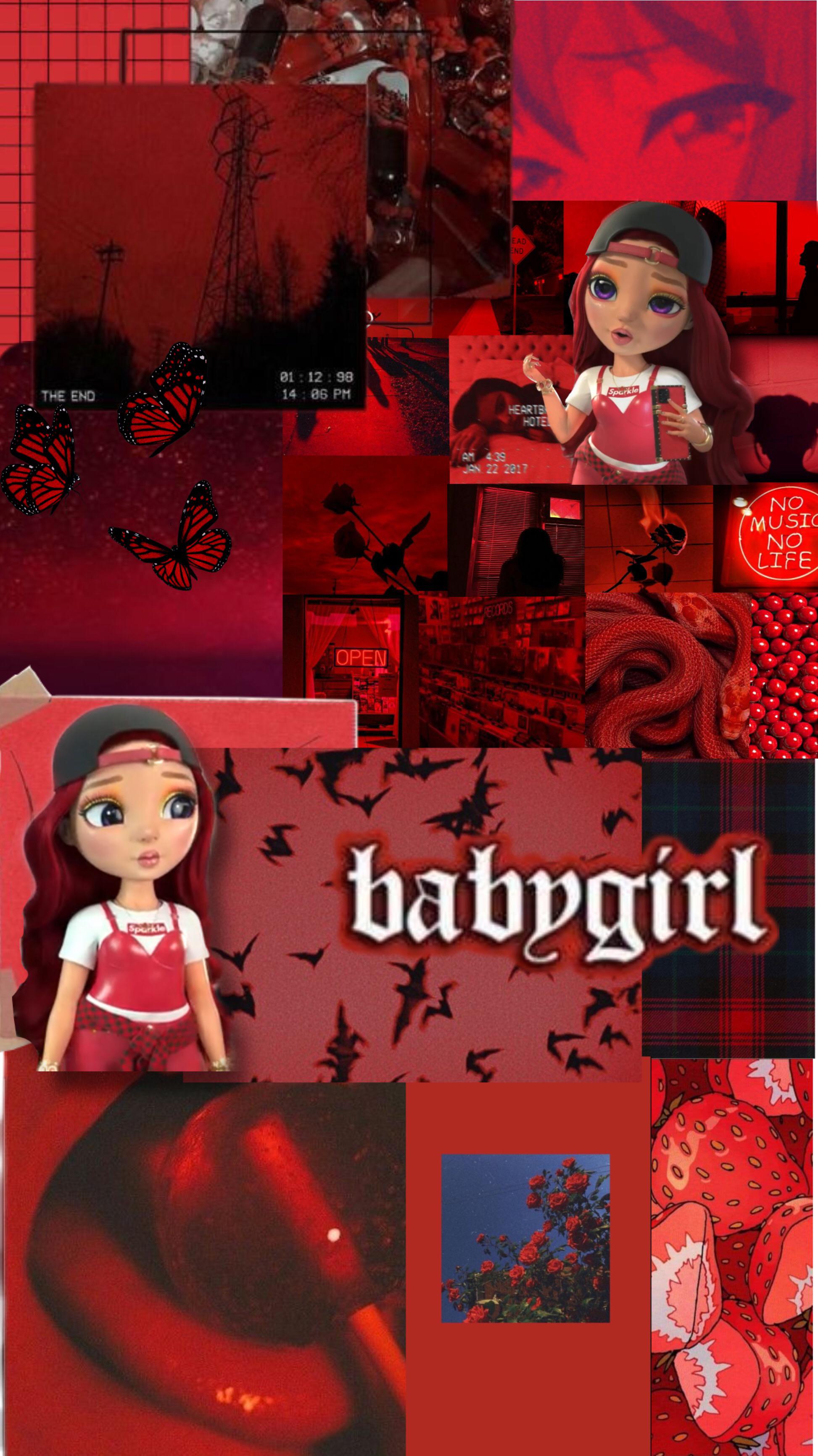 Rainbow High Ruby Wallpapers - Wallpaper Cave