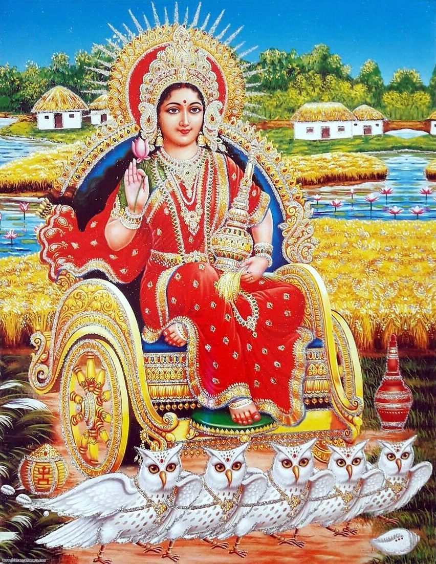 Maa Kamala Wallpapers - Wallpaper Cave