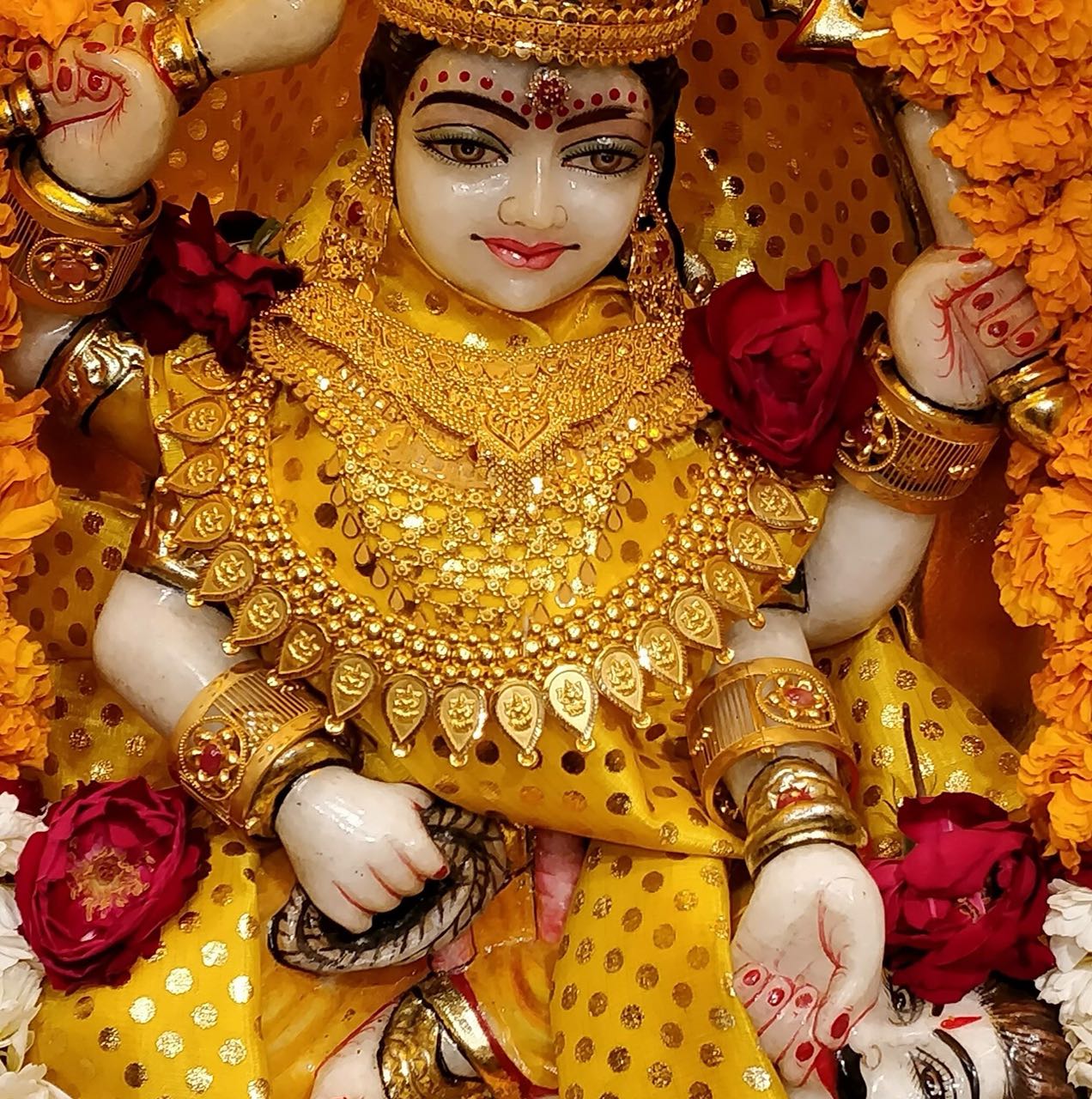 Maa Bagalamukhi Wallpapers - Wallpaper Cave