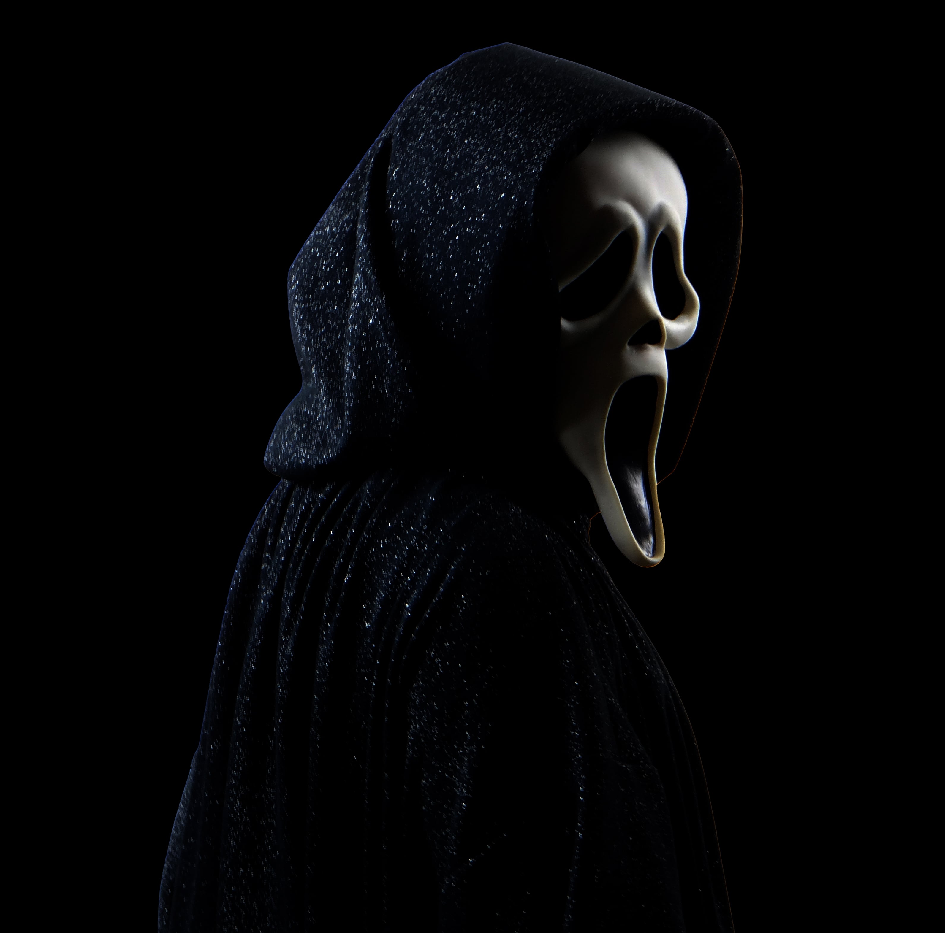 Scream 6 Ghostface Wallpapers - Wallpaper Cave