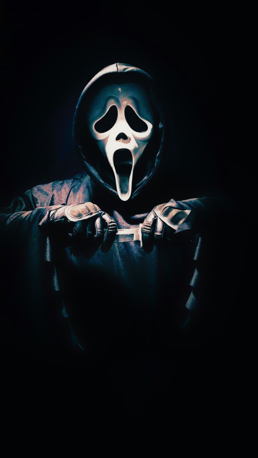 Scream 6 Ghostface Wallpapers - Wallpaper Cave