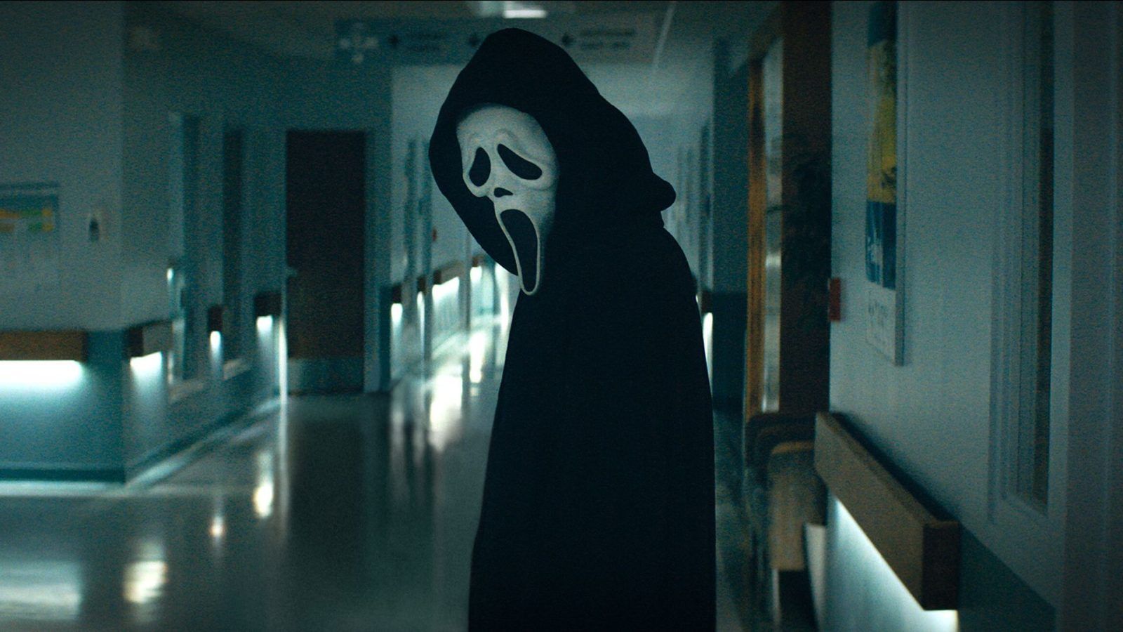 Scream 6 Ghostface Wallpapers - Wallpaper Cave