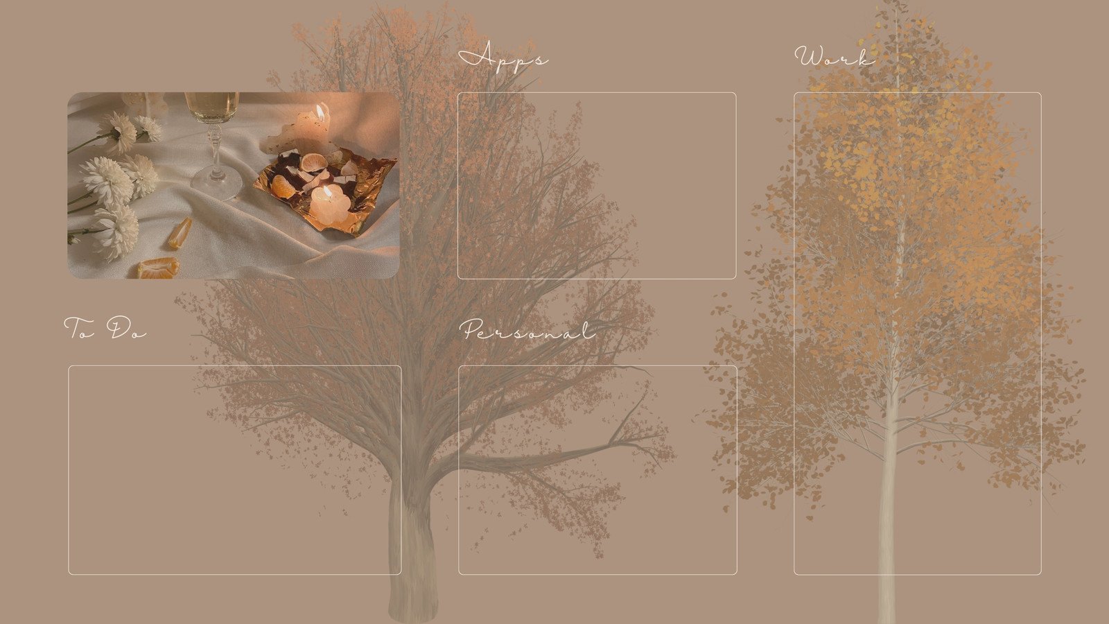 Aesthetic Desktop Autumn Wallpapers - Wallpaper Cave