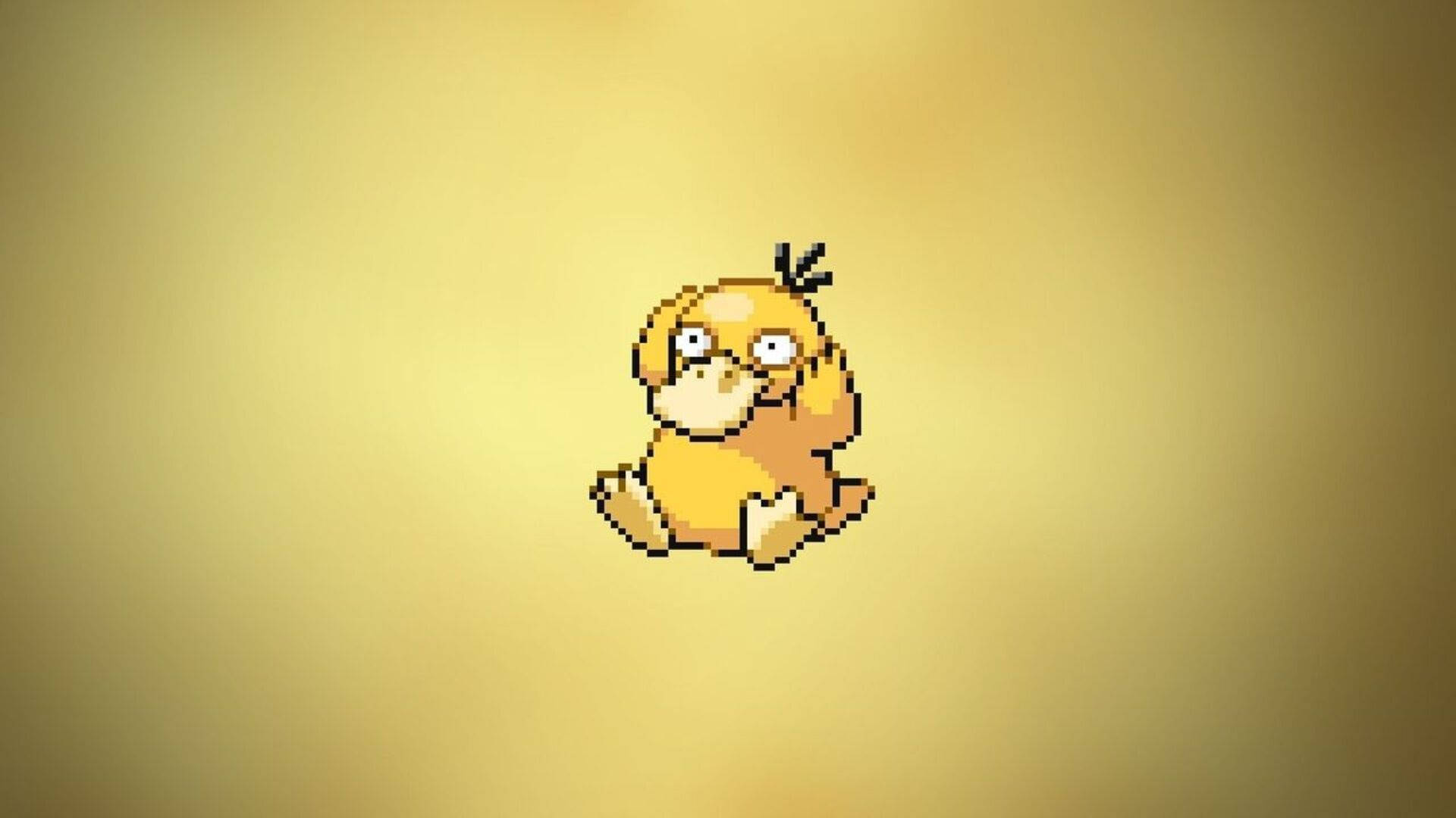 Psyduck Desktop Wallpapers - Wallpaper Cave