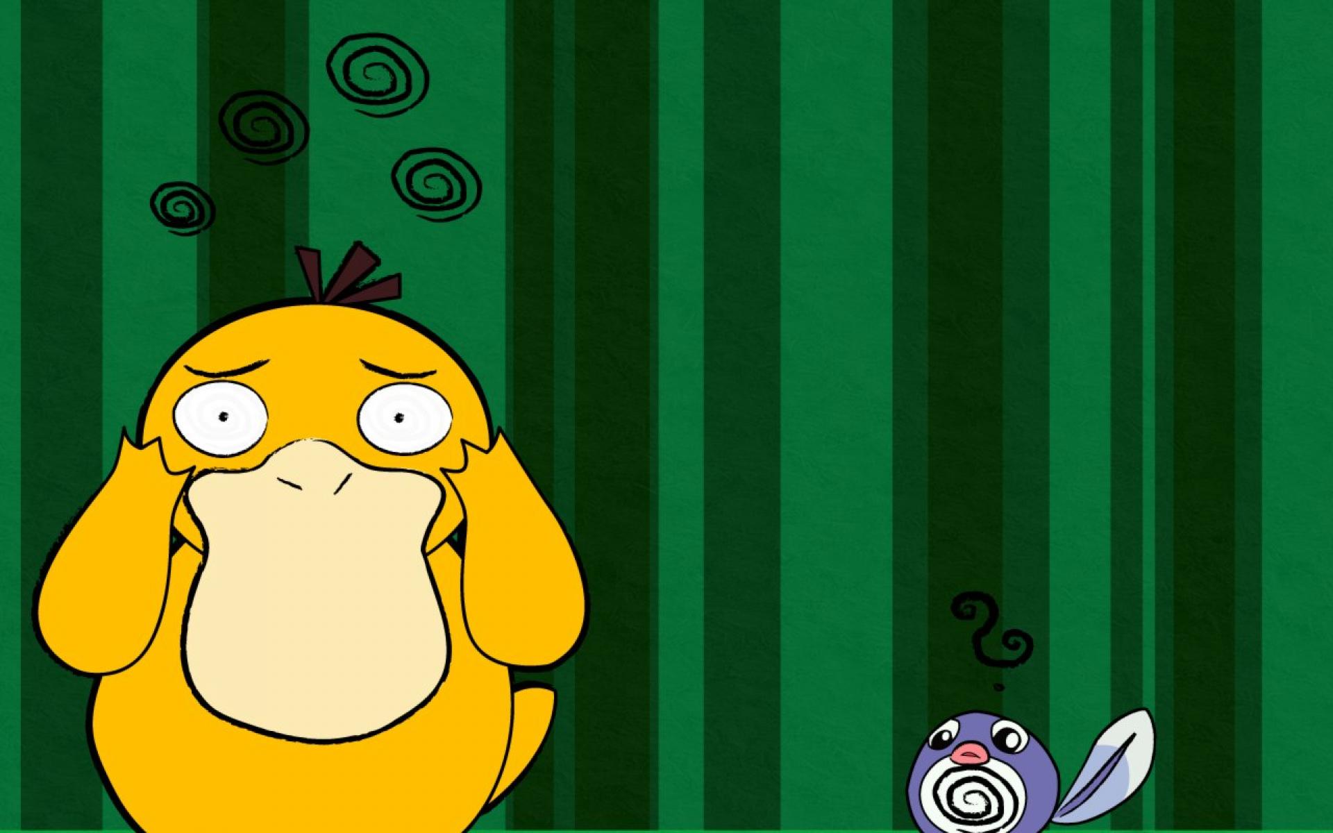 Psyduck Desktop Wallpapers - Wallpaper Cave