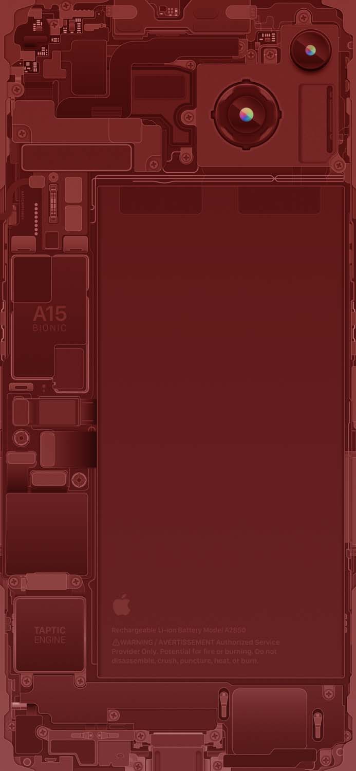 iPhone Product Red Wallpapers - Wallpaper Cave