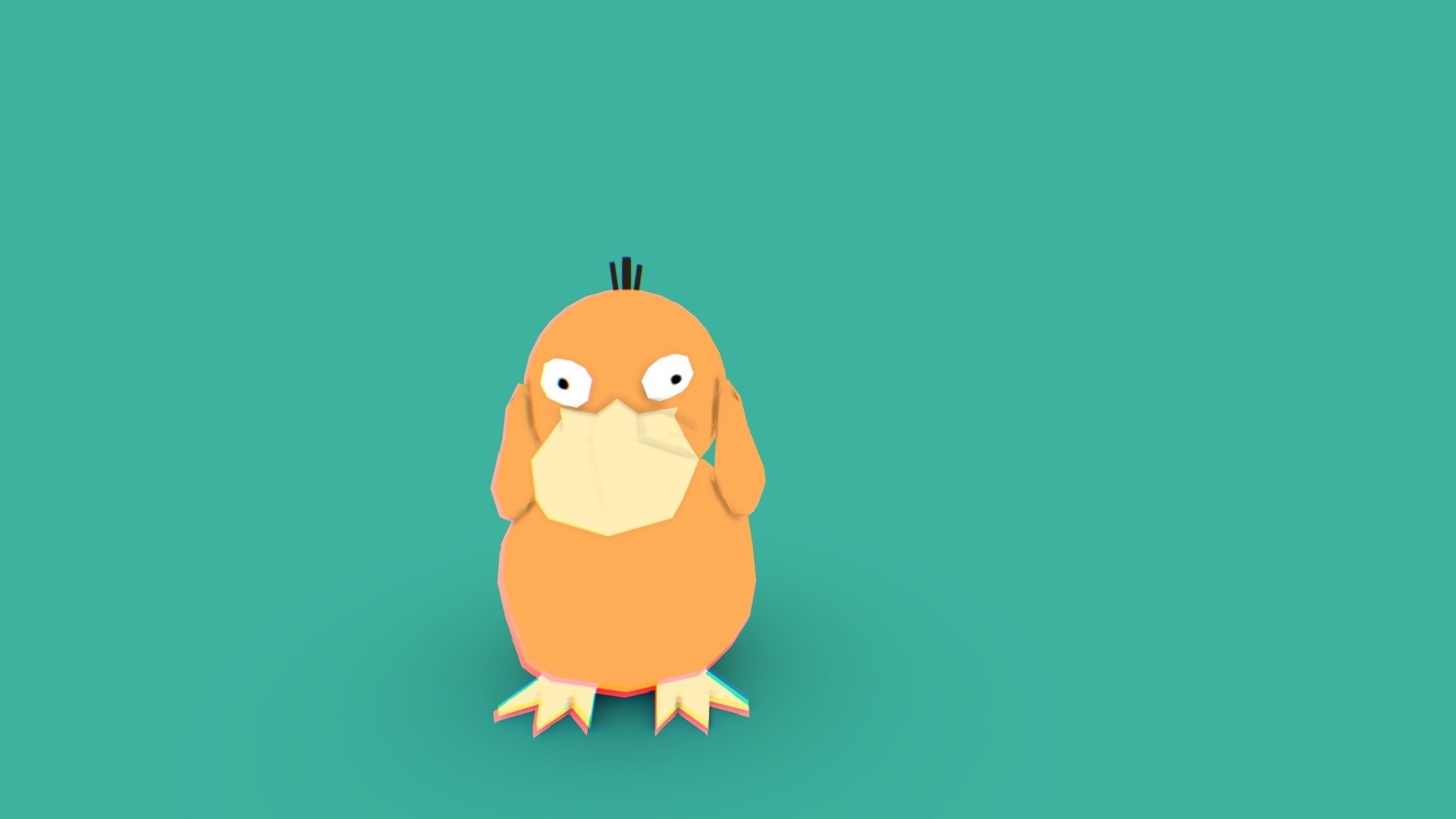 Psyduck Desktop Wallpapers - Wallpaper Cave