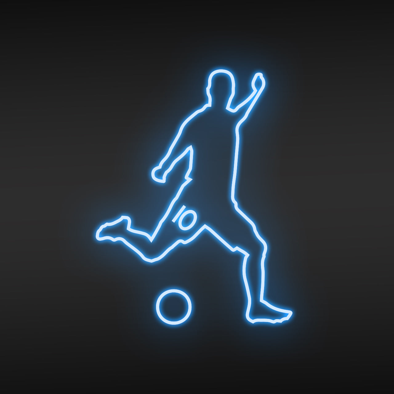 Neon Messi Wallpapers - Wallpaper Cave