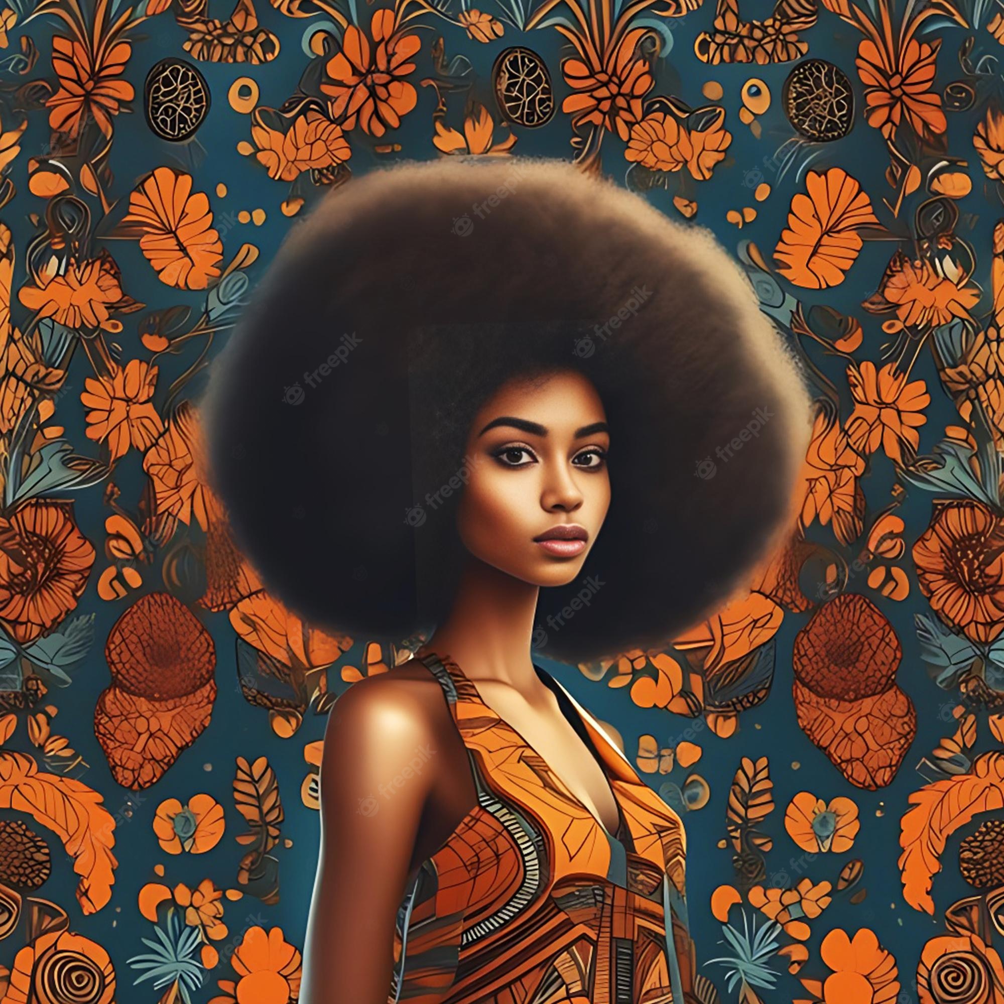 Afro Art Wallpapers - Wallpaper Cave