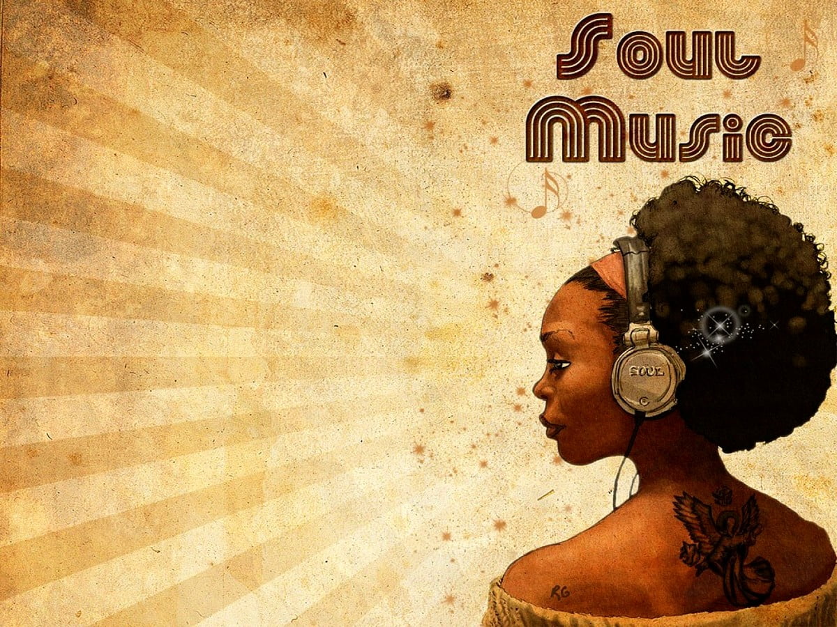 Afro Art Wallpapers - Wallpaper Cave