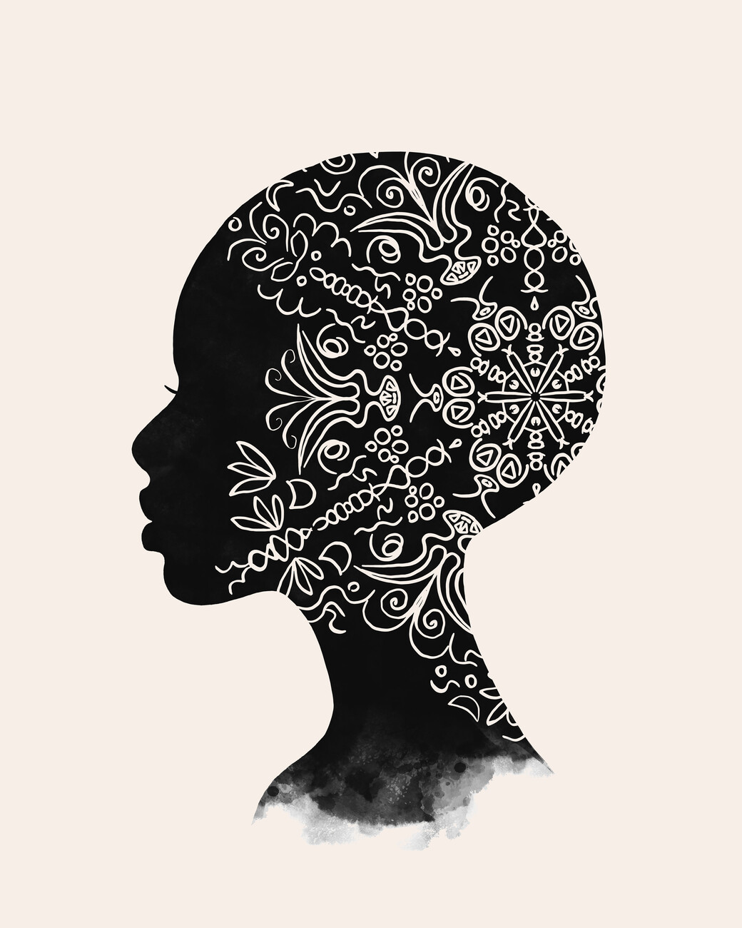 Afro Art Wallpapers - Wallpaper Cave