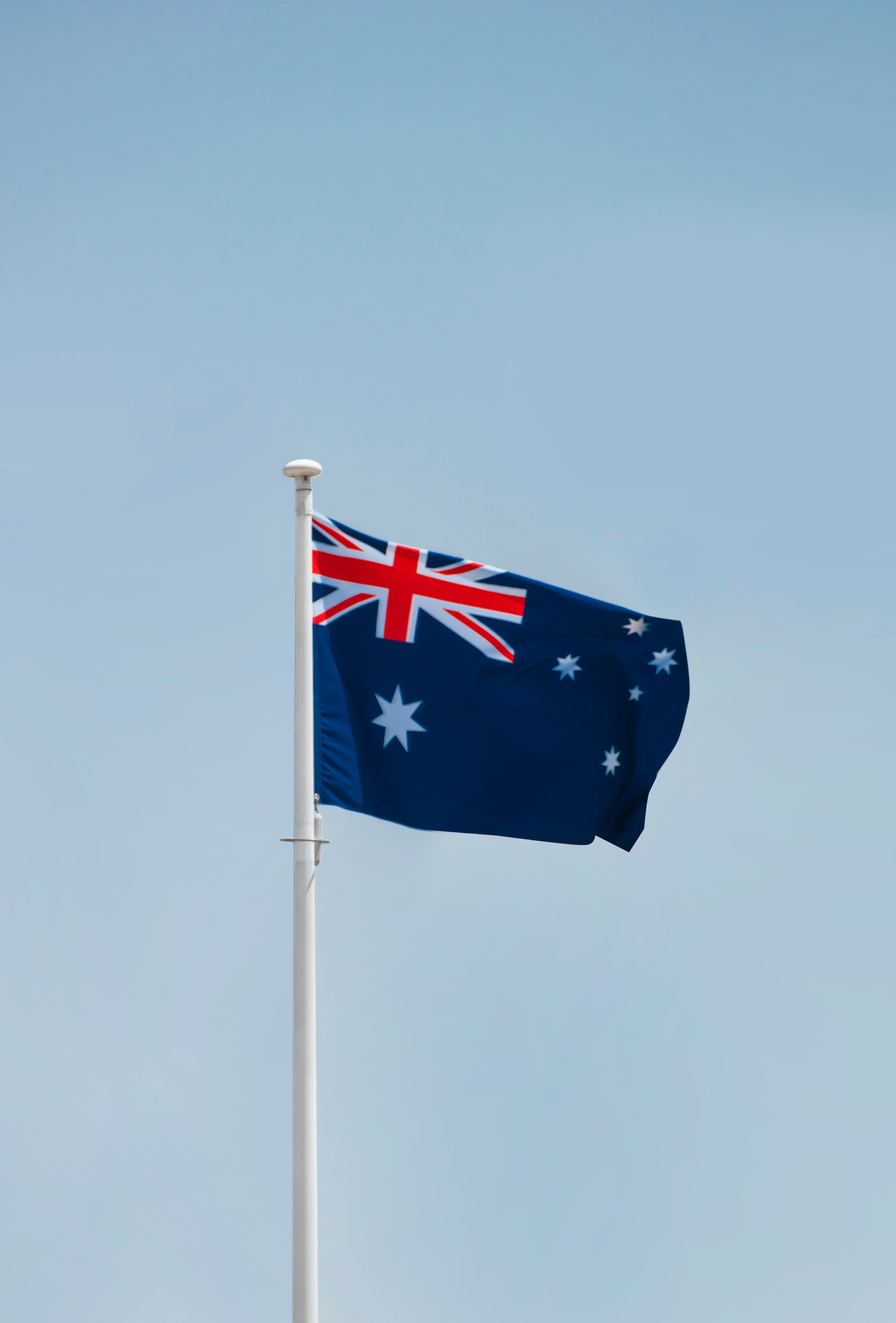 Australia Flag 4k Wallpapers - Wallpaper Cave