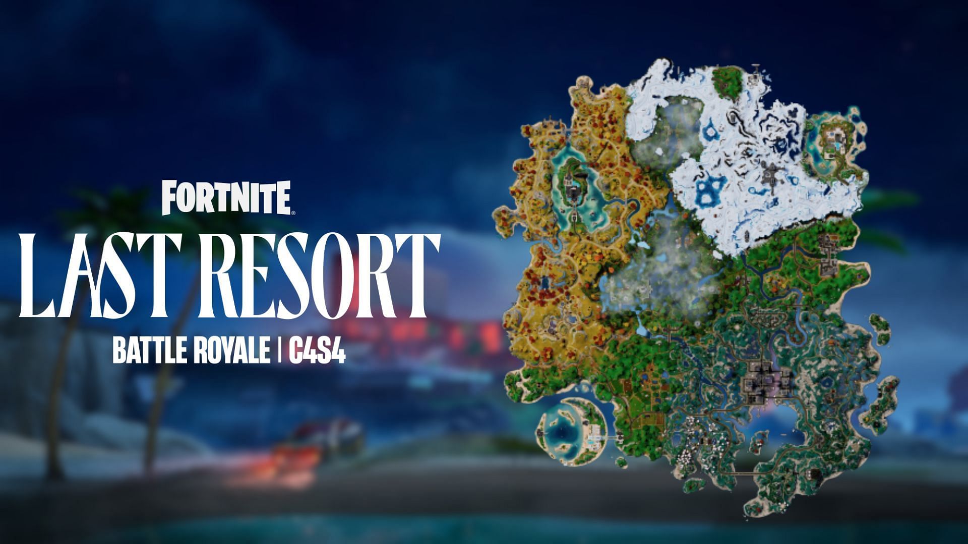 Fortnite Last Resort Wallpapers Wallpaper Cave