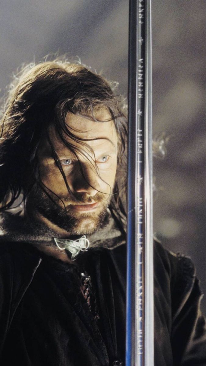 Aragorn Phone Wallpapers - Wallpaper Cave