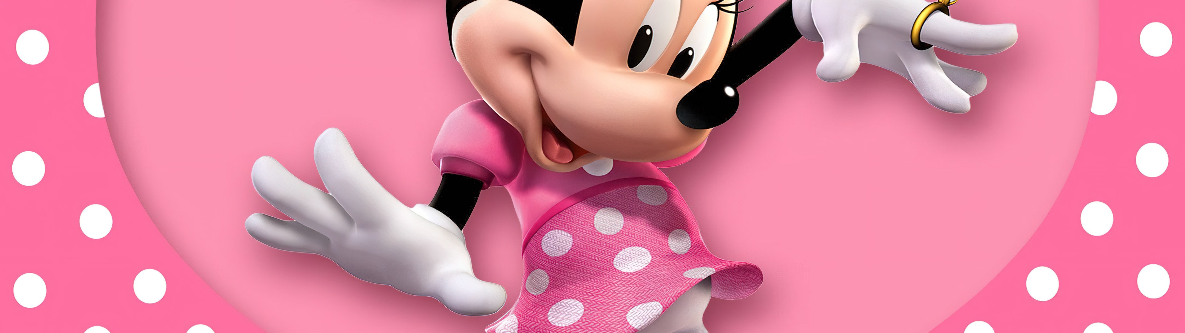 Minnie Mouse Desktop Wallpapers - Wallpaper Cave