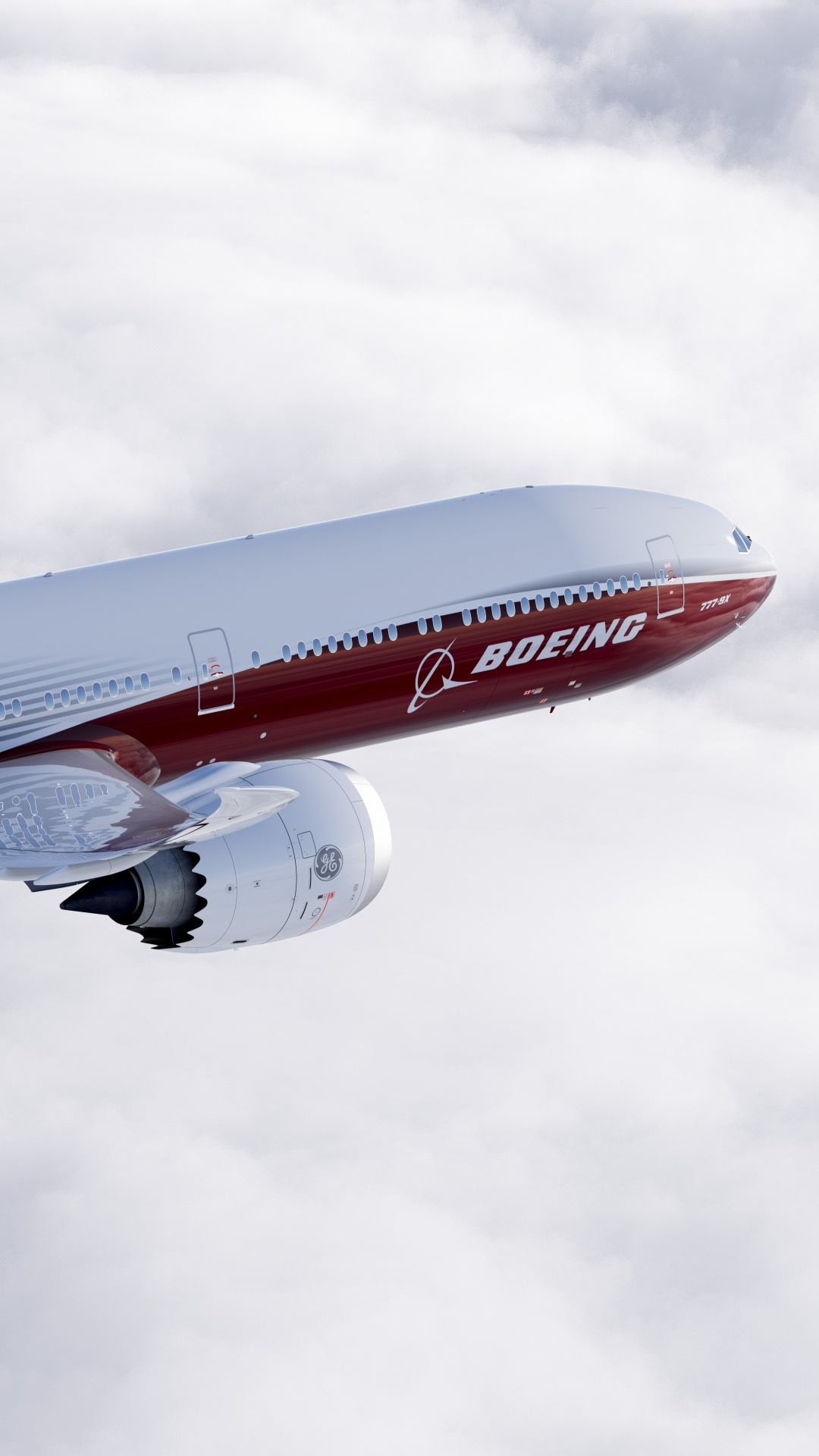Boeing 777 4k Phone Wallpapers - Wallpaper Cave