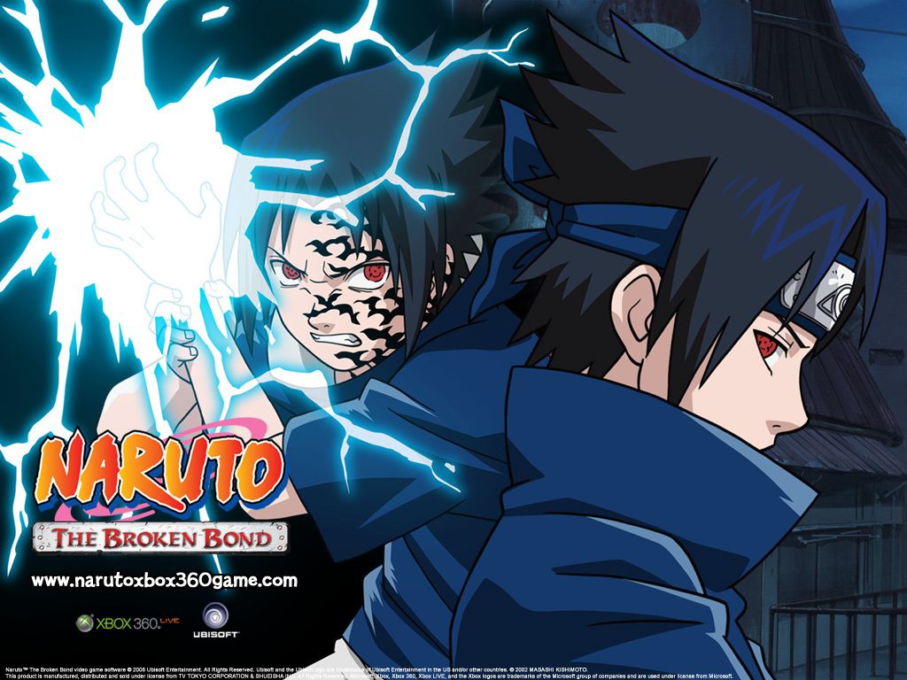 Naruto Xbox Wallpapers - Wallpaper Cave