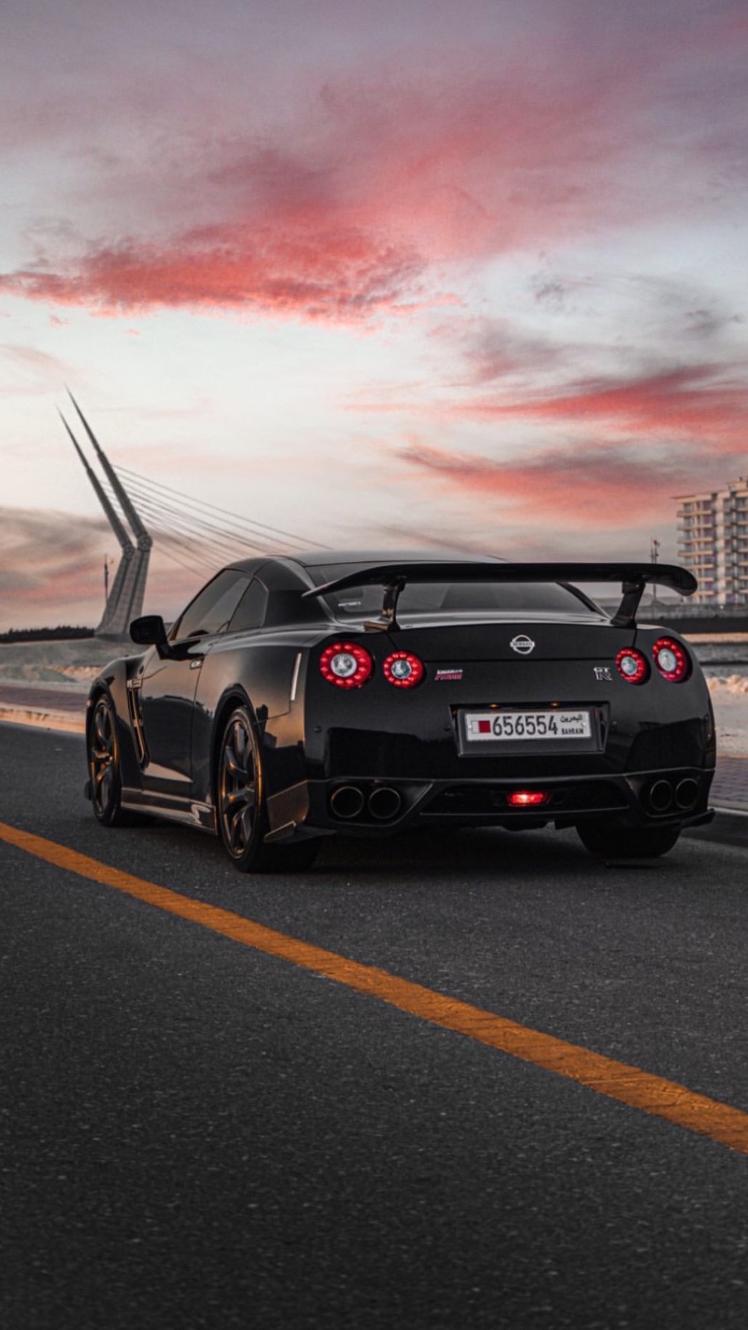 Nissan GTR 4k Phone Wallpapers - Wallpaper Cave