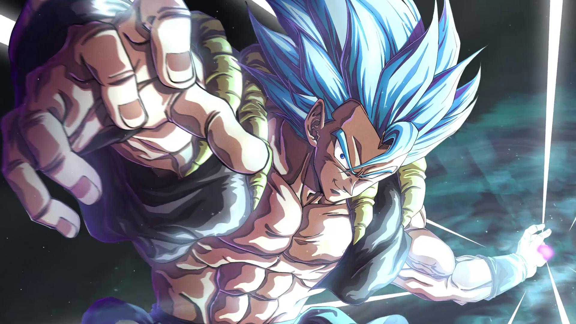 Gogeta PC Wallpapers - Wallpaper Cave