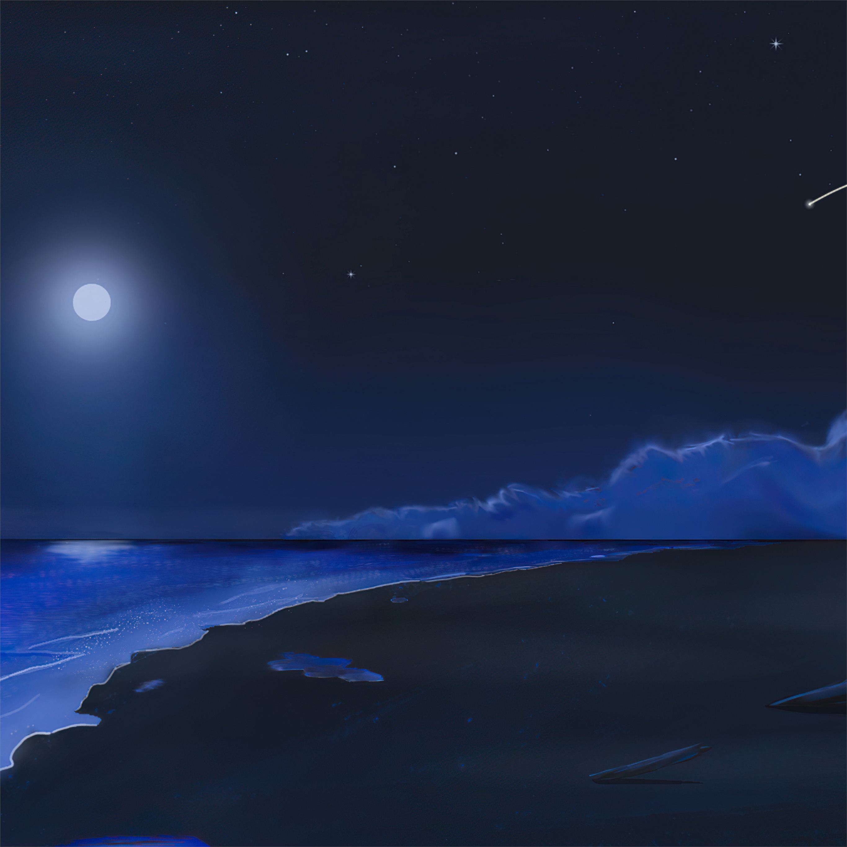 Shooting Star 4k Wallpapers - Wallpaper Cave