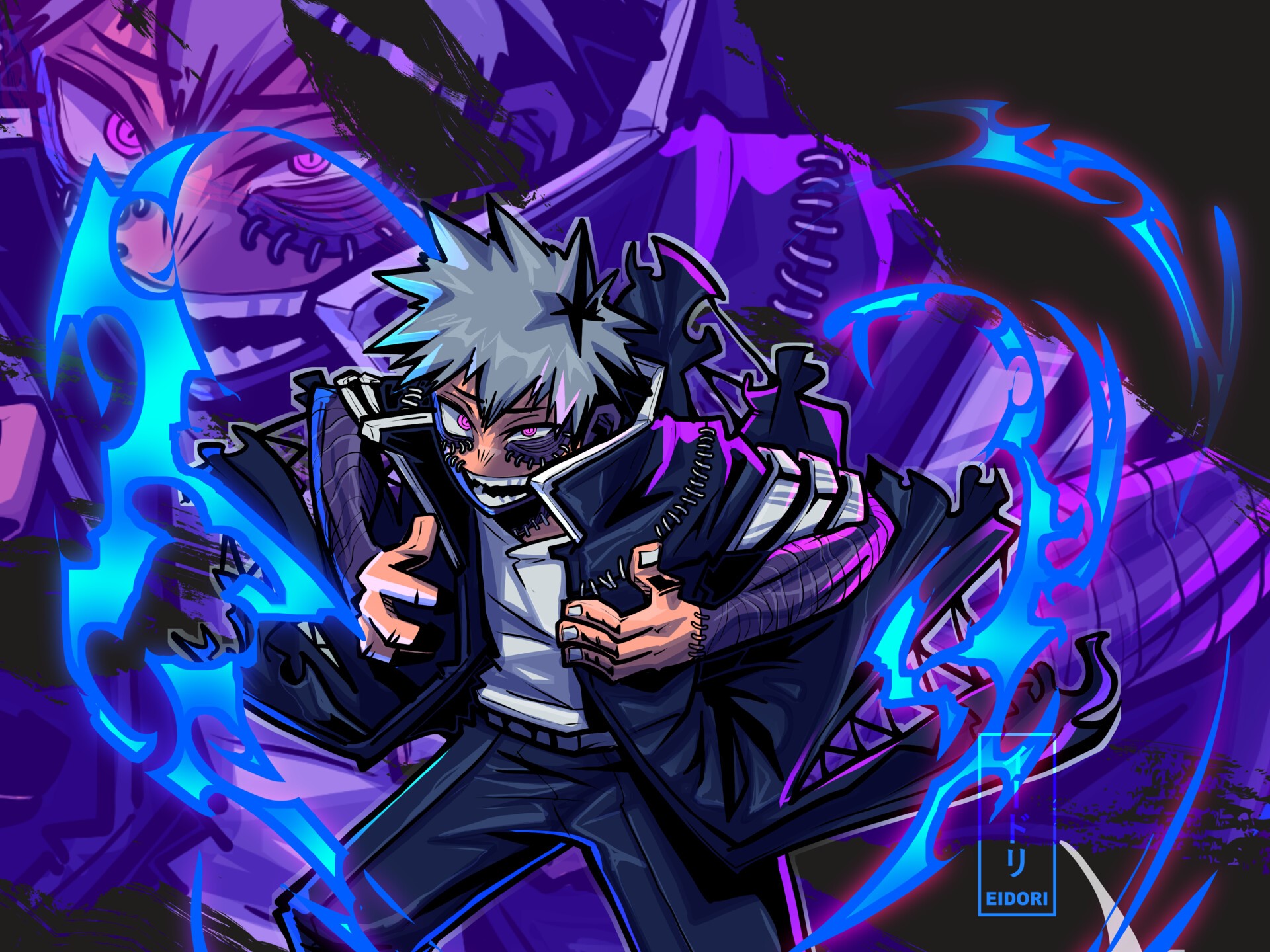 Dabi PFP Wallpapers - Wallpaper Cave