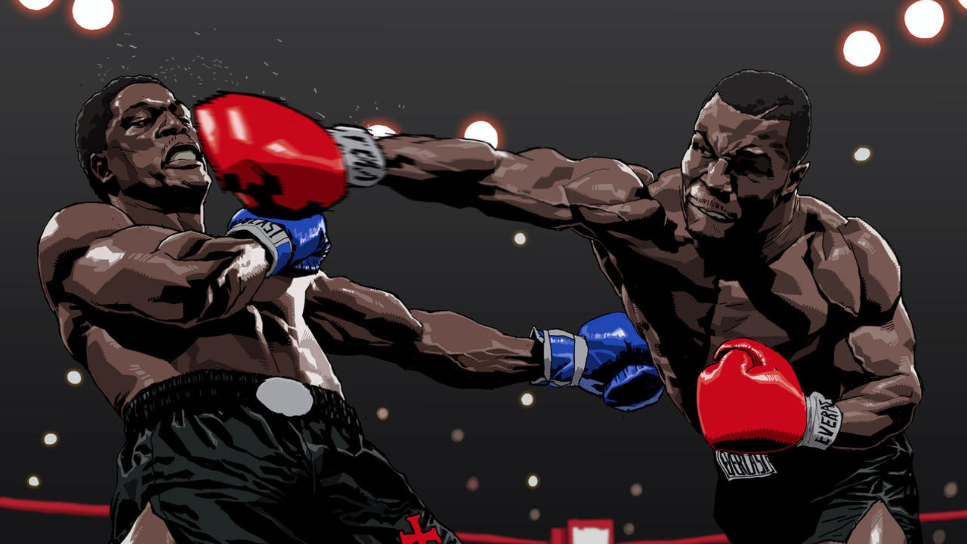 Mike Tyson Desktop Wallpapers - Wallpaper Cave