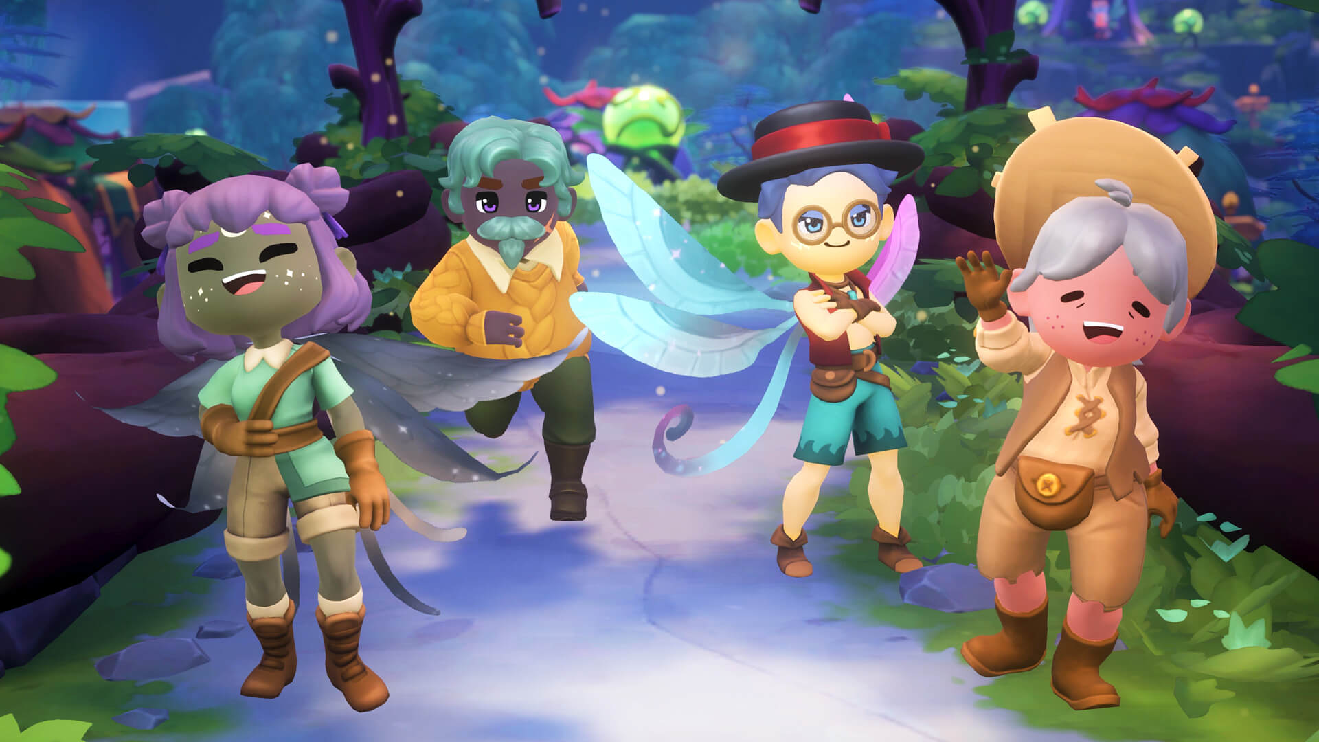 Fae Farm Wallpapers - Wallpaper Cave