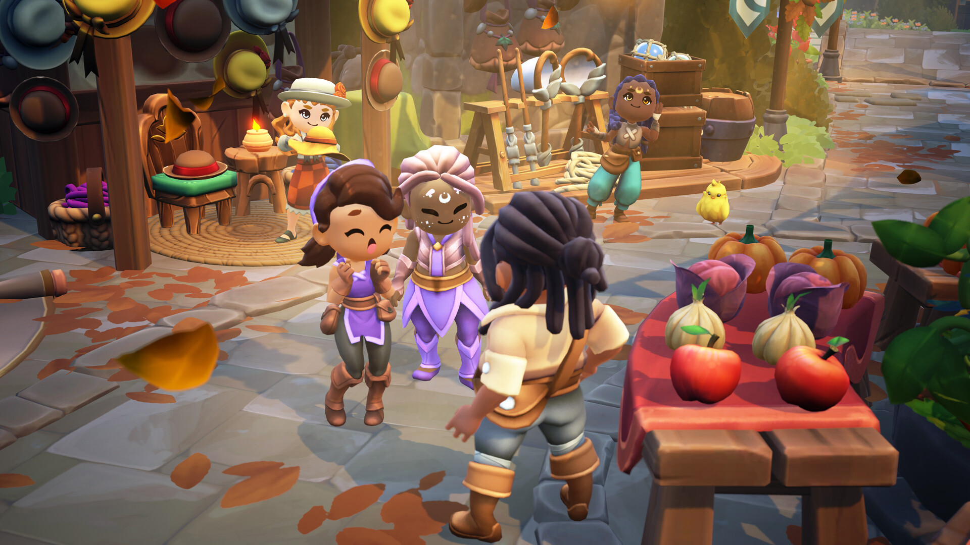 Fae Farm Wallpapers - Wallpaper Cave